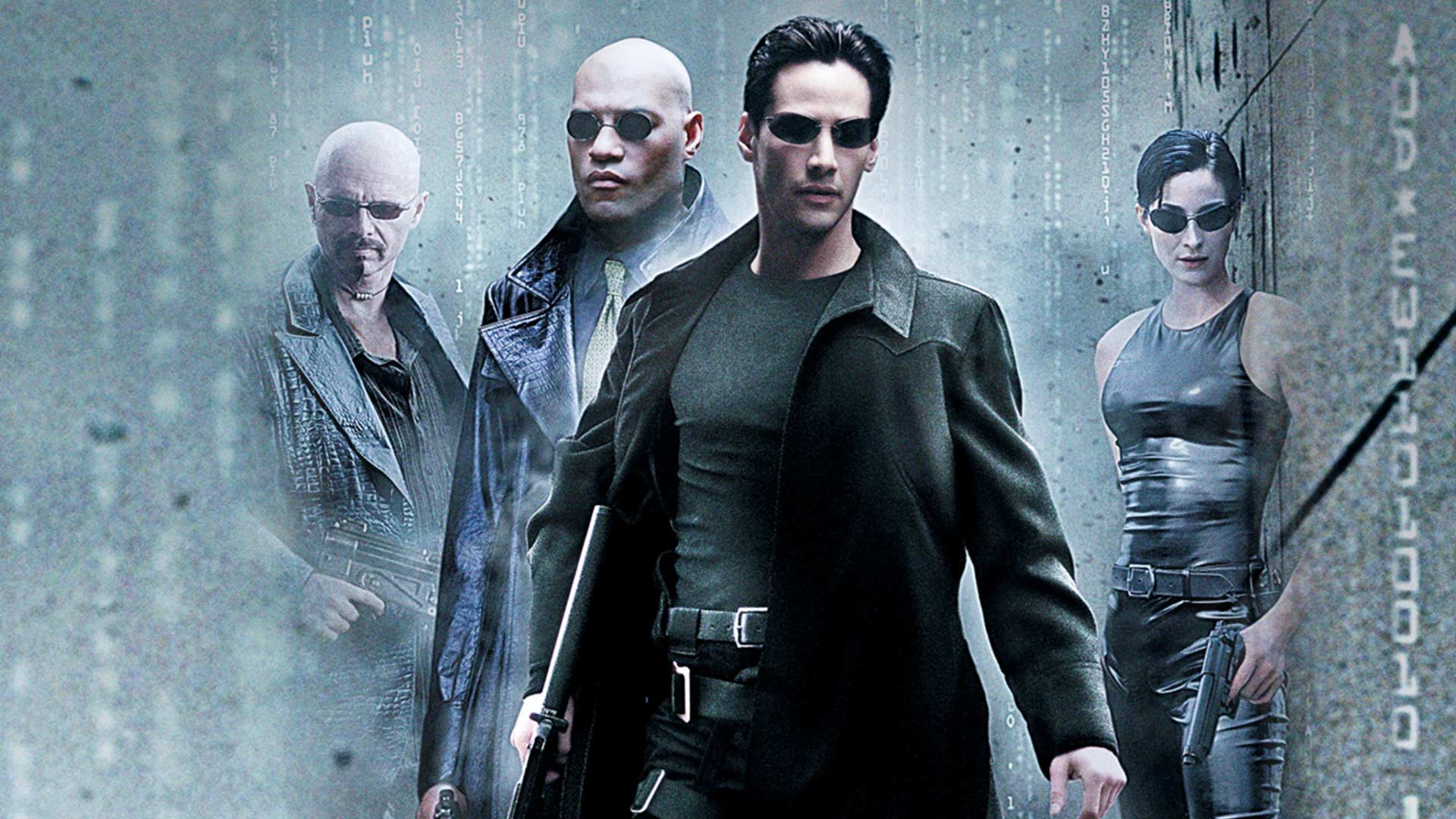 Watch The Matrix - JioHotstar