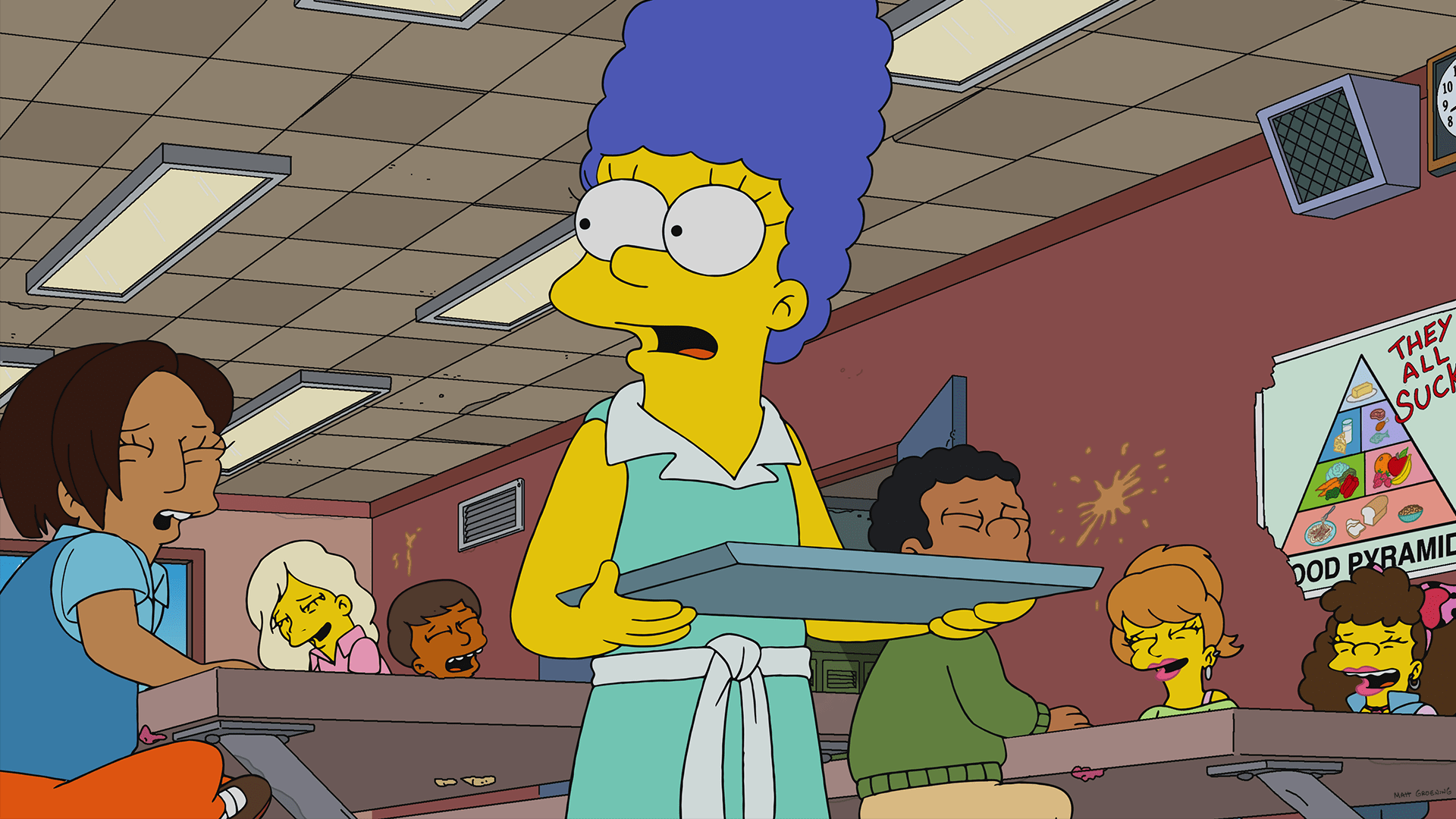 Watch The Simpsons Episode 19 on Disney+ South Africa | English ...