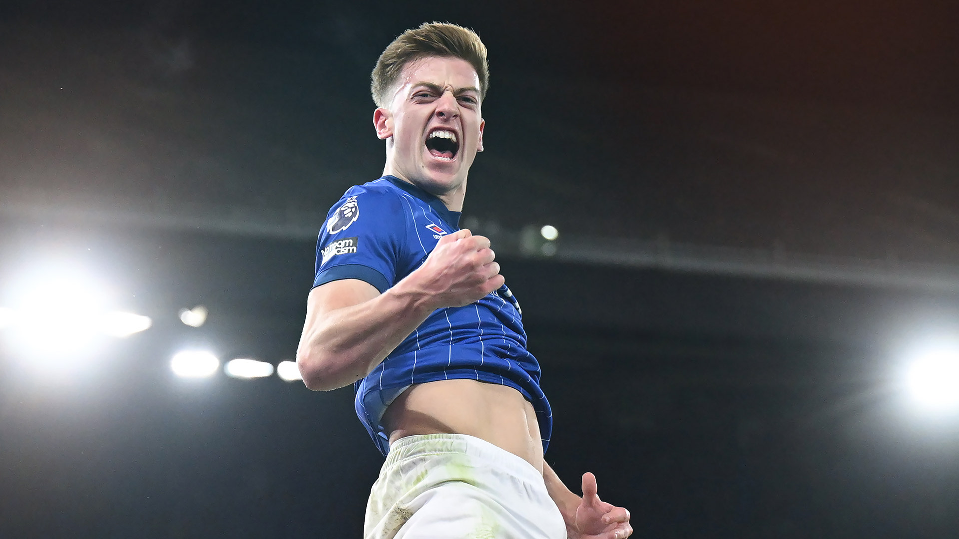 Chelsea's New No.9! Best of Delap