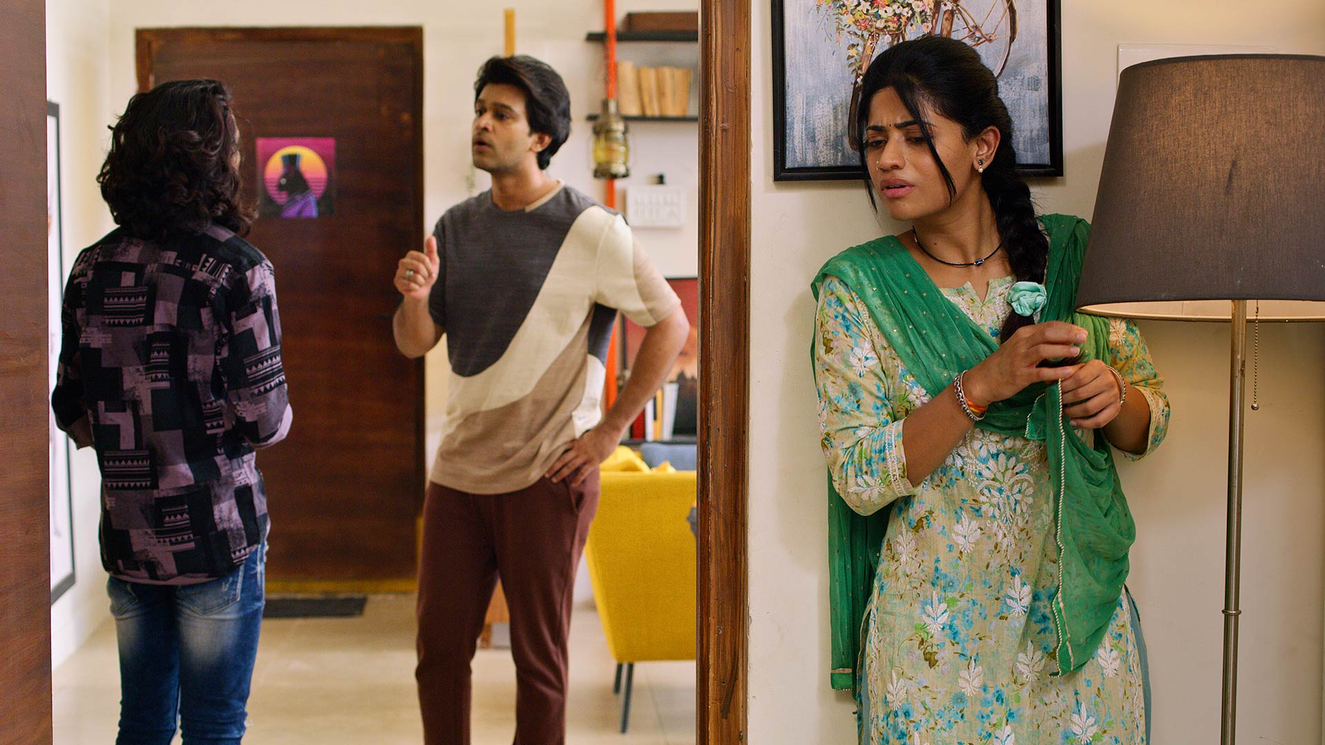 Watch Miss Perfect Episode 5 on JioHotstar