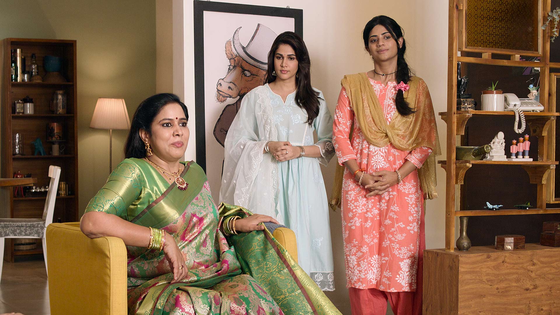Watch Miss Perfect S1 Episode 8 on JioHotstar