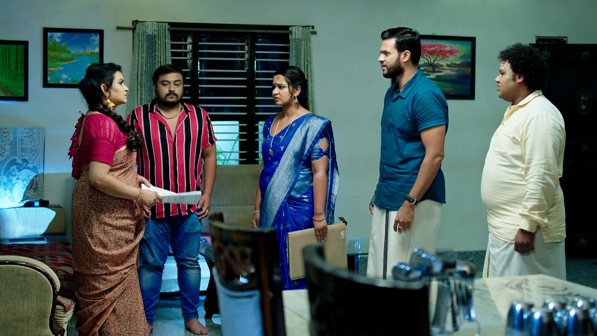 Watch Ramachari S1 Episode 898 on JioHotstar