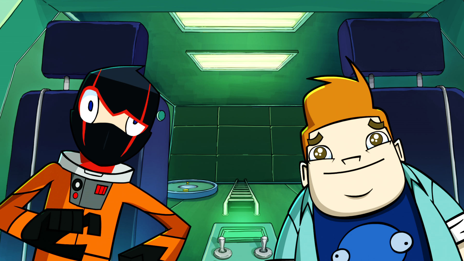 Watch Randy Cunningham 9th Grade Ninja S2 Episode 19 On Jiohotstar 4717