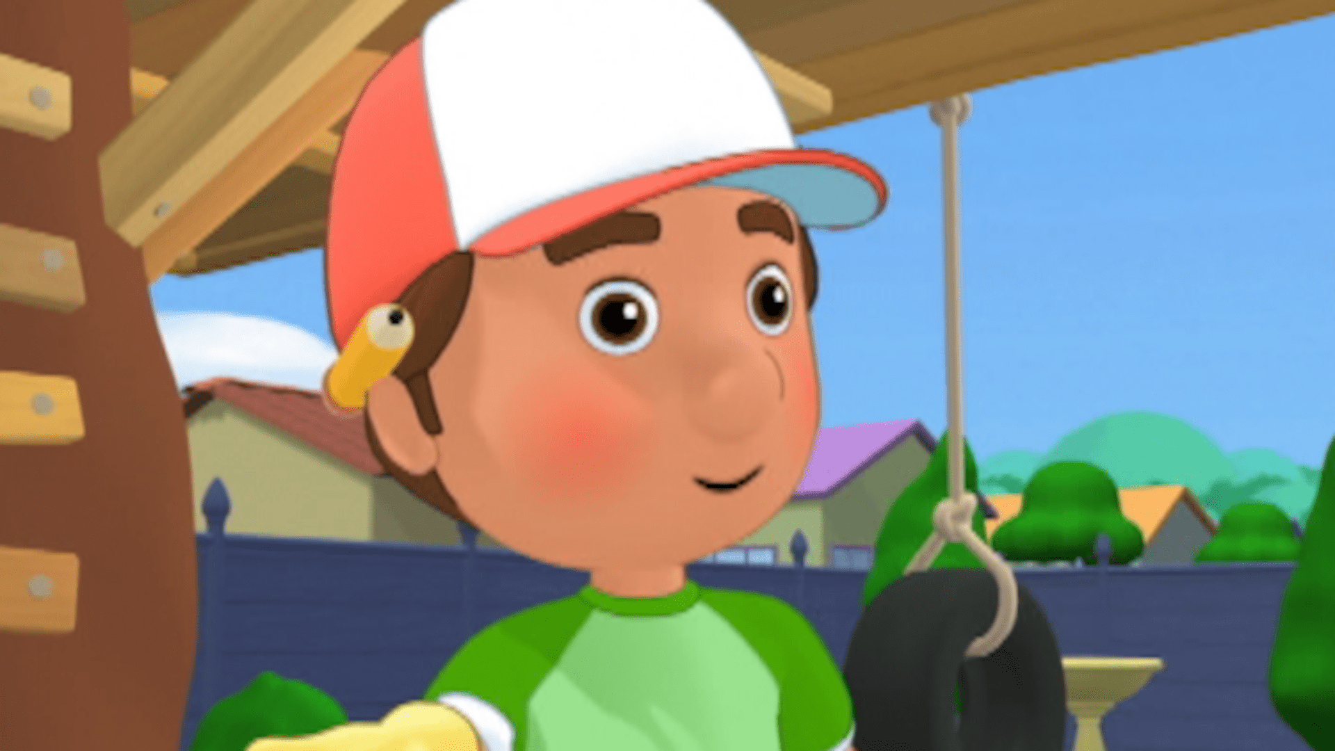 Watch Handy Manny S1 Episode 18 on Disney+ Palestine | Arabic (Modern ...