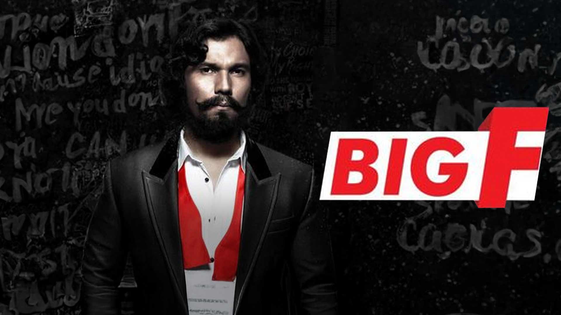 Stream big-f TV Show Online | Watcho