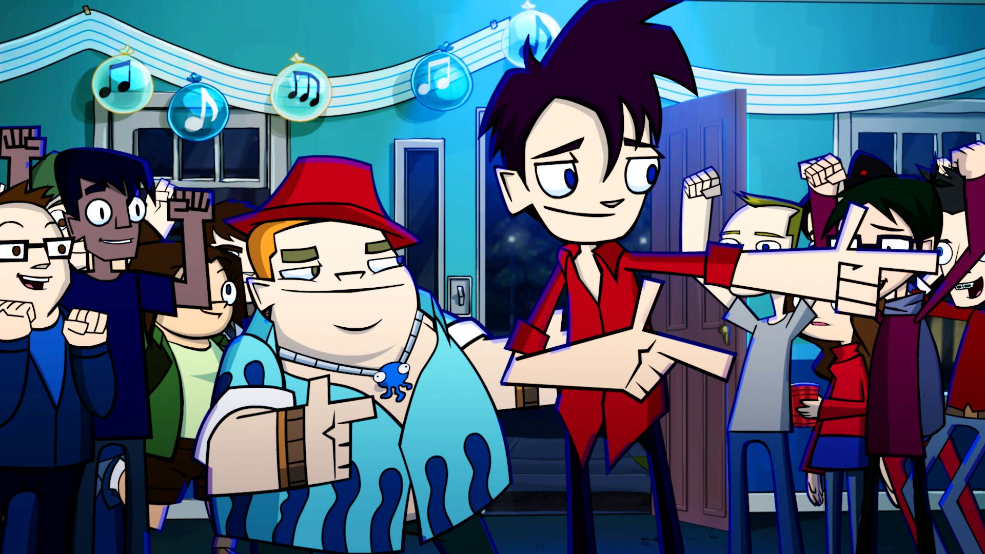 Watch Randy Cunningham 9th Grade Ninja S2 Episode 20 On Jiohotstar 0933
