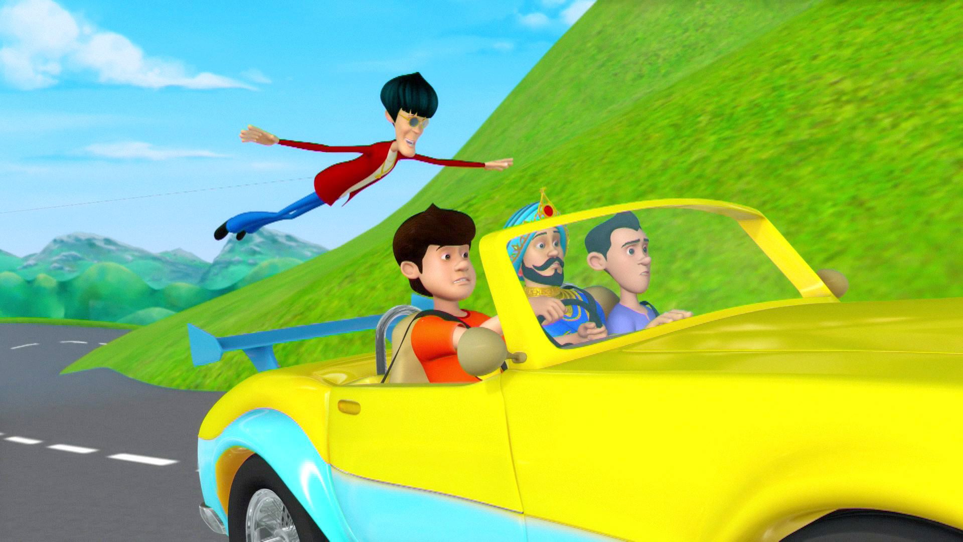 Watch Gattu Battu S4 Episode 3 on JioHotstar