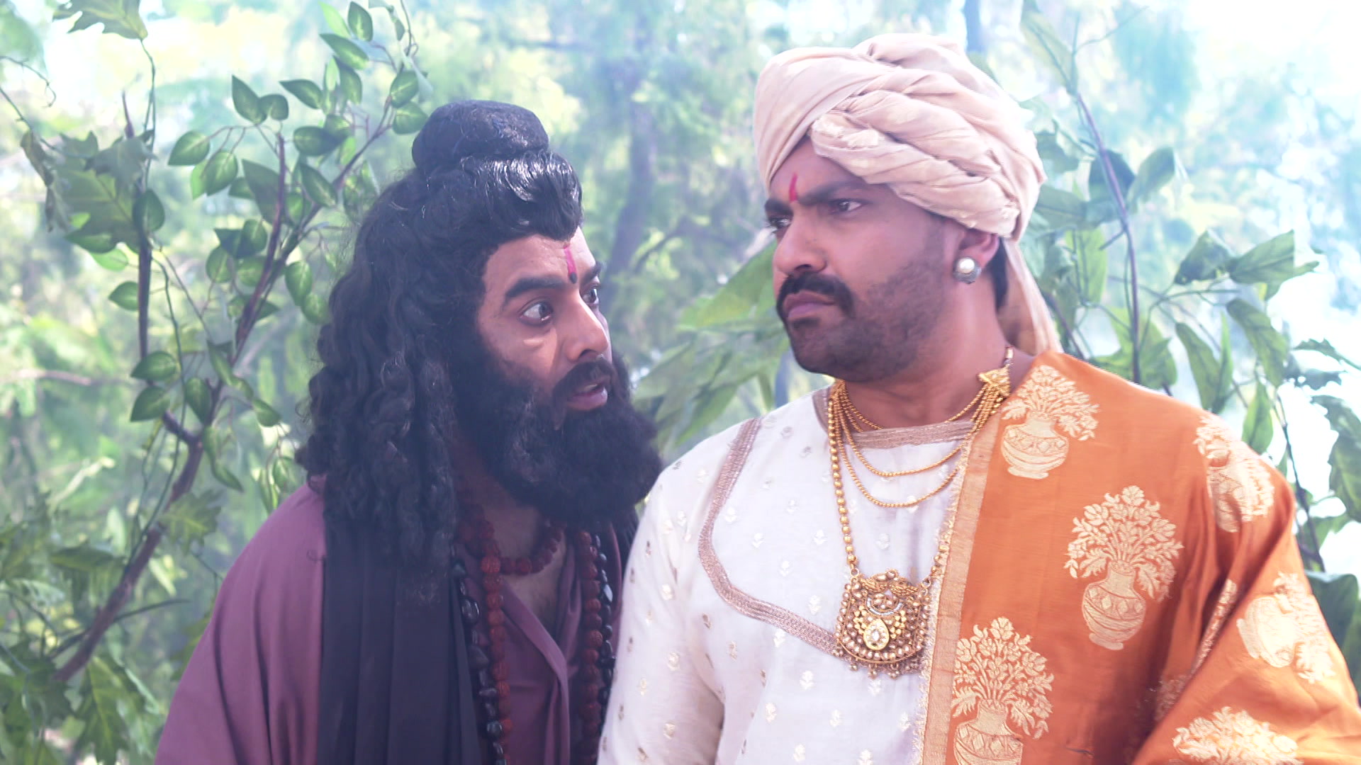 Watch Ramprasad S1 Episode 331 on JioHotstar