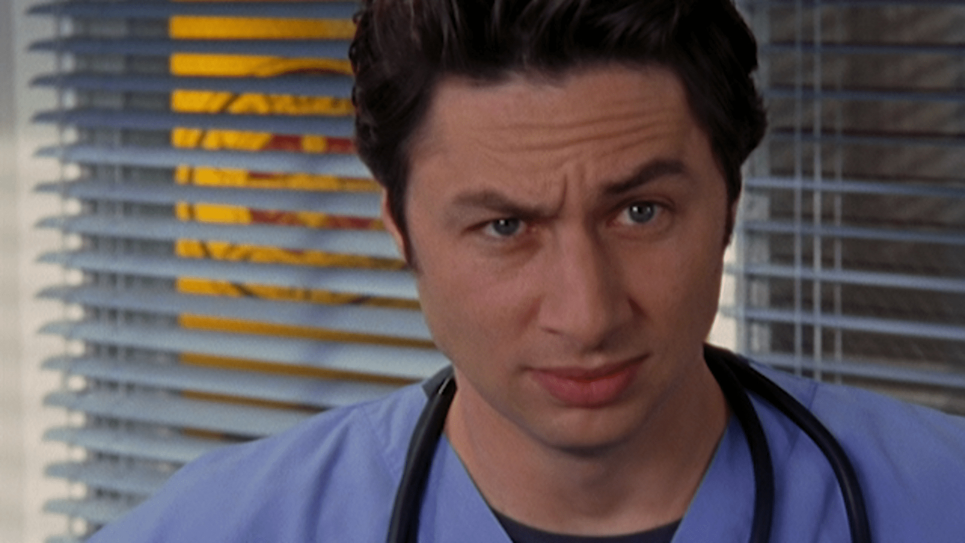 Watch Scrubs Episode 15 on Disney+ UAE | English German Spanish ...