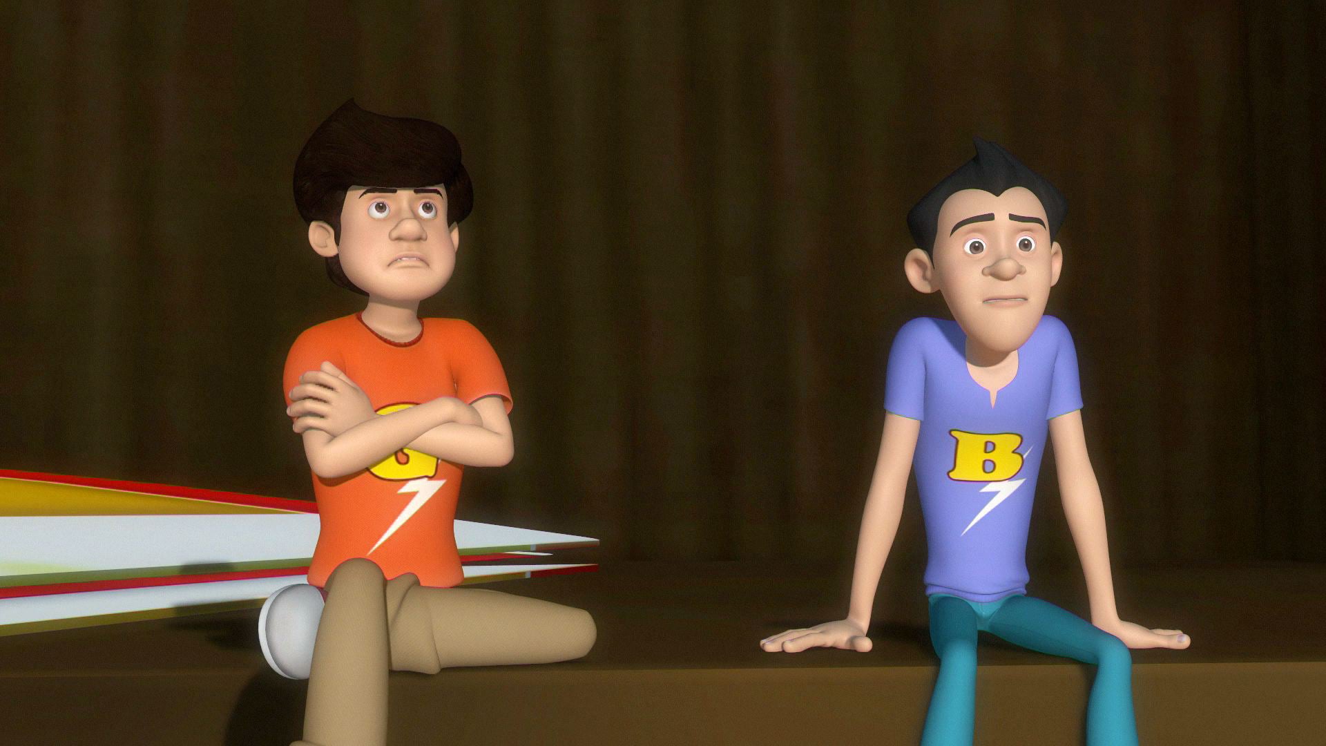 Watch Gattu Battu S5 Episode 5 on JioHotstar