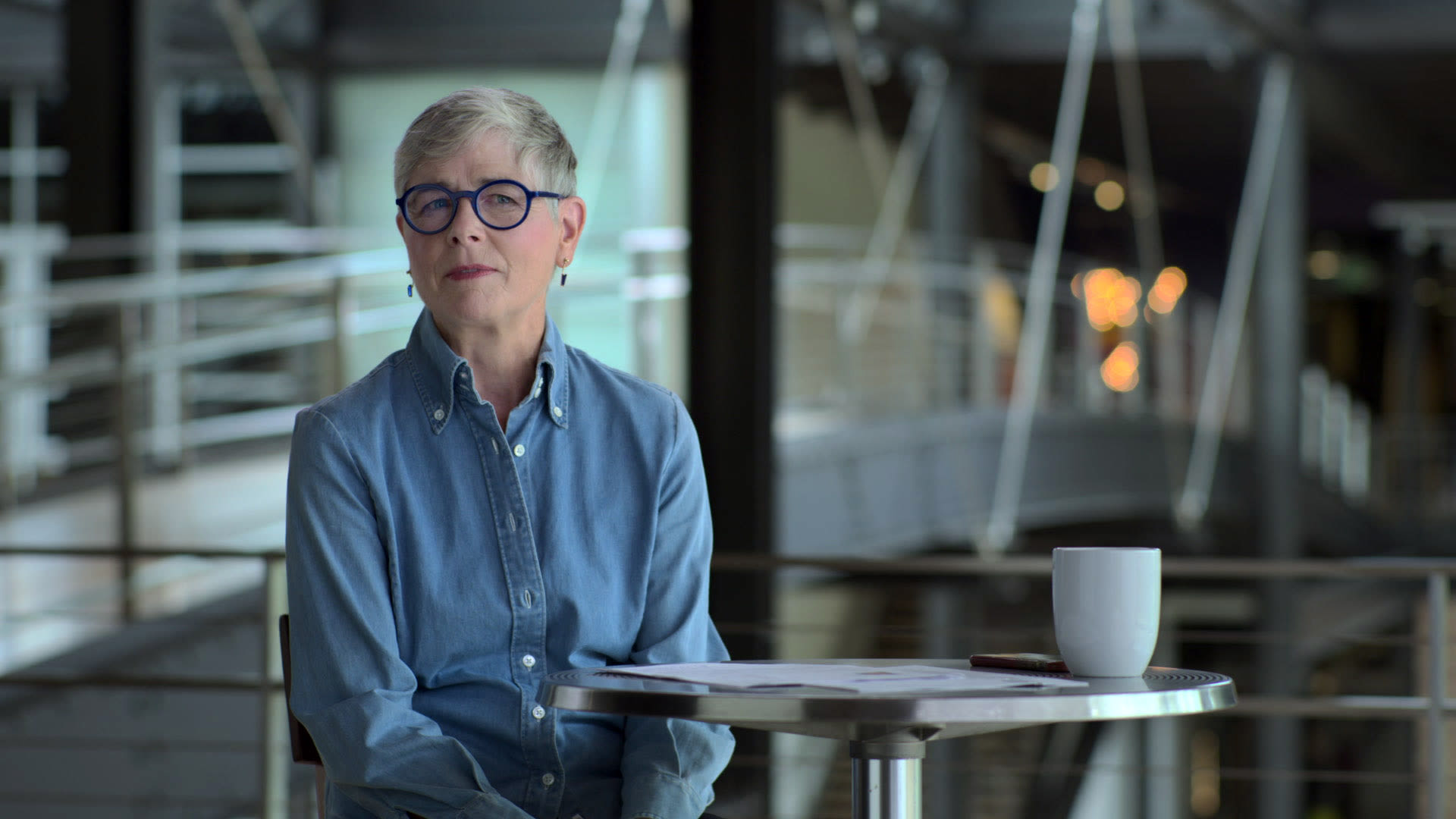 Stream Portraits: Patty Bonfilio, Director of Facility Operations ...