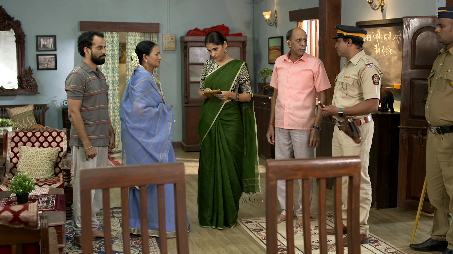 Watch Thoda Tuza Ani Thoda Maza Episode 37 on JioHotstar