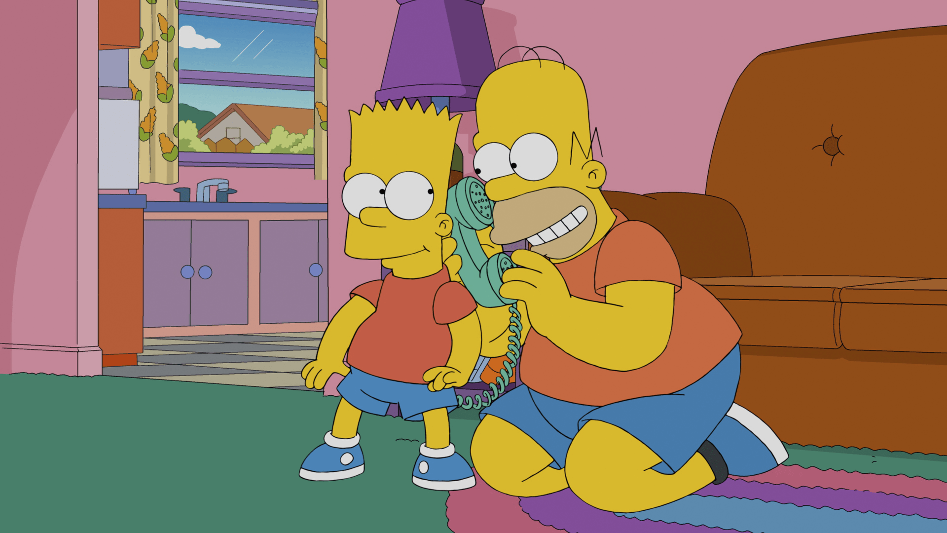 Watch The Simpsons Episode 11 on Disney+ South Africa | English ...