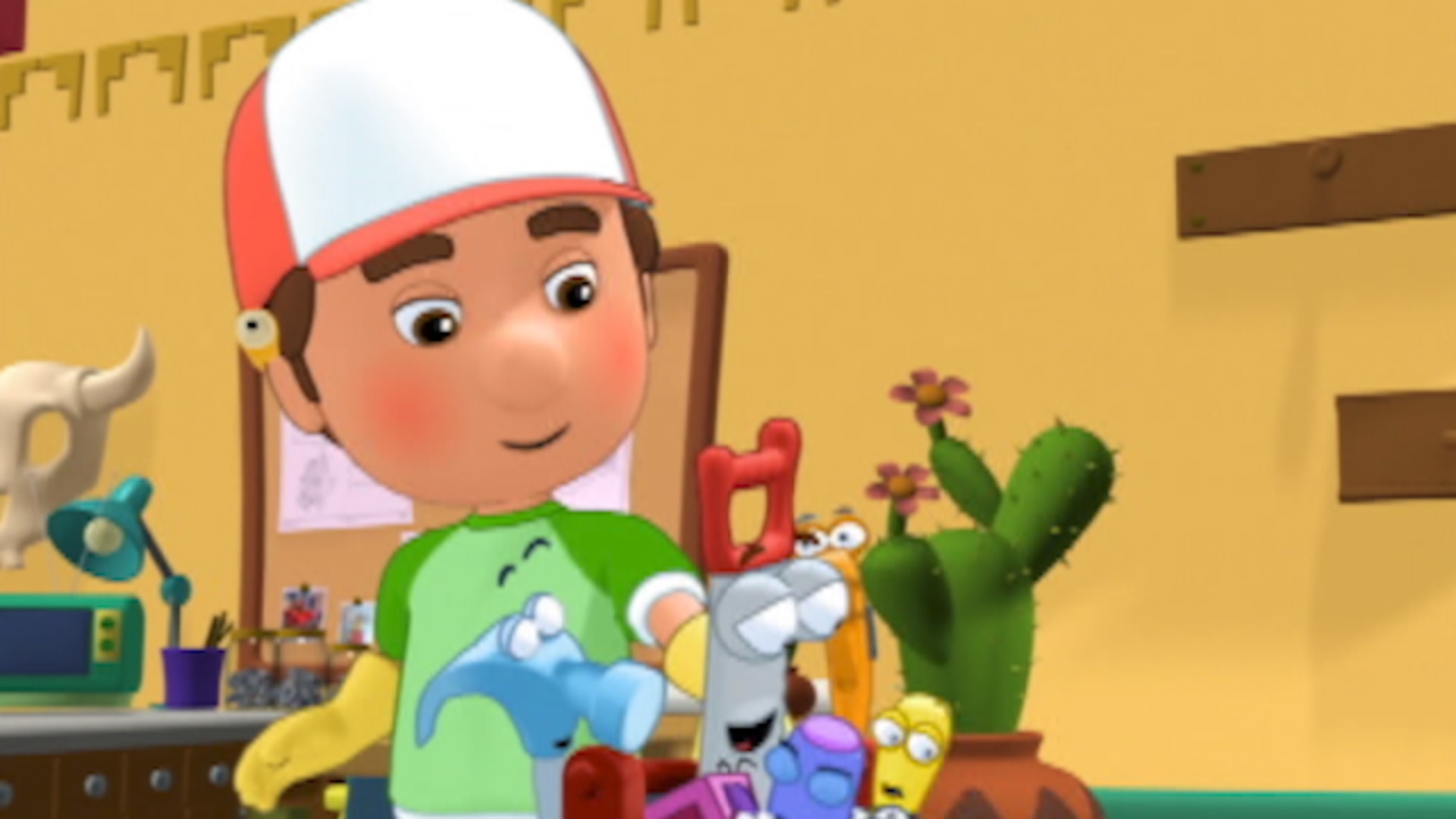 Watch Handy Manny S1 Episode 19 on Disney+