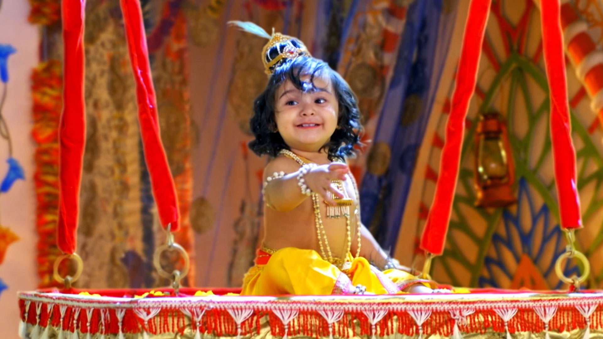 Tales of Lord Krishna - Promo - JioHotstar