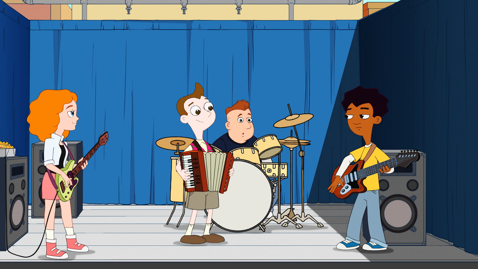 Stream Battle of the Bands / The Math Book Season 1 Episode 10 – Battle ...