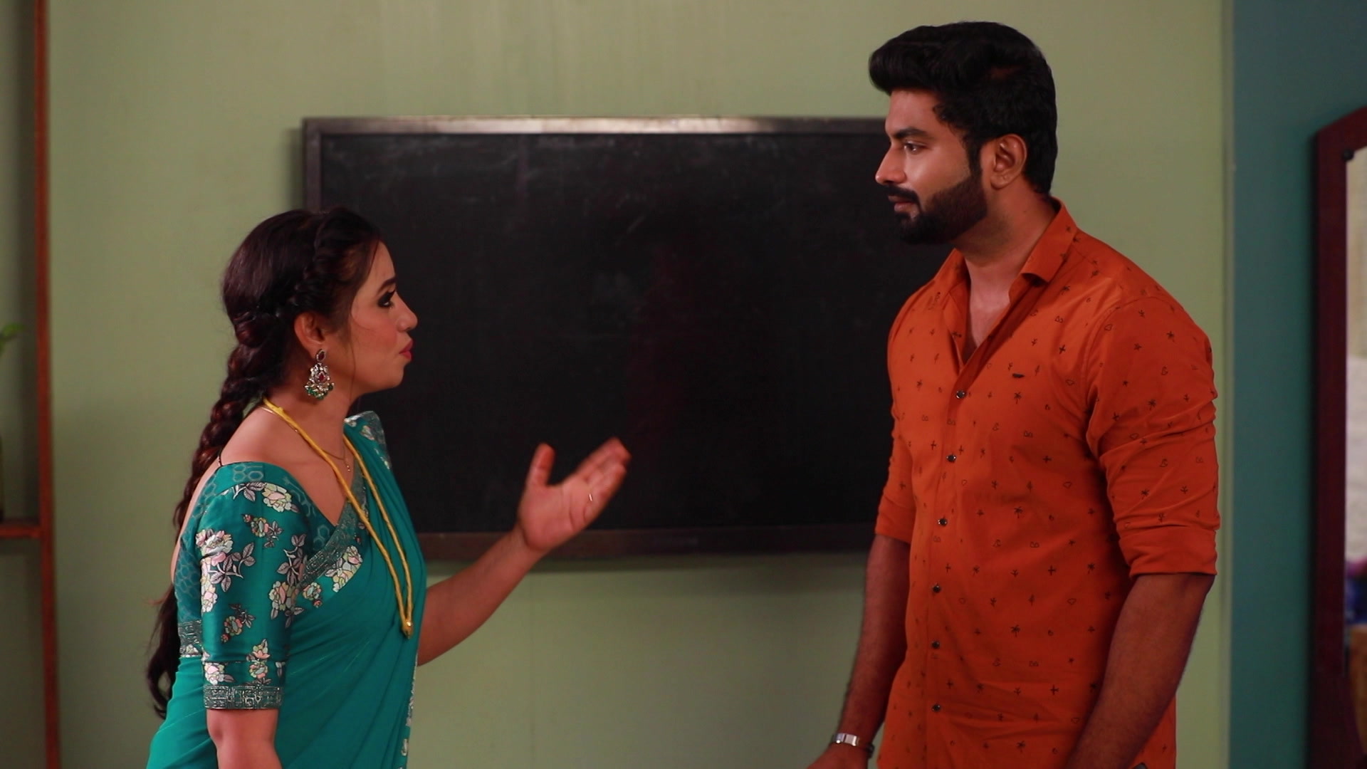 Stream Aishu Lies to Arjun Season 2 Episode 490 – Aishu Lies to Arjun ...