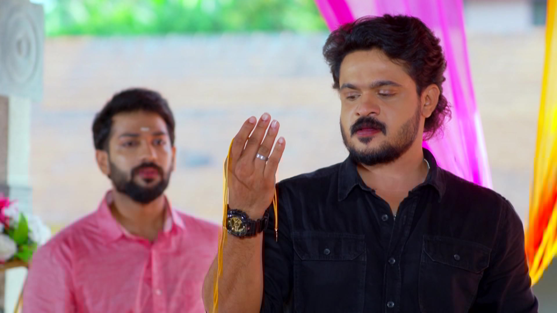 Watch a clip from Sachi's Demand to Sudhi - Promo on Hotstar
