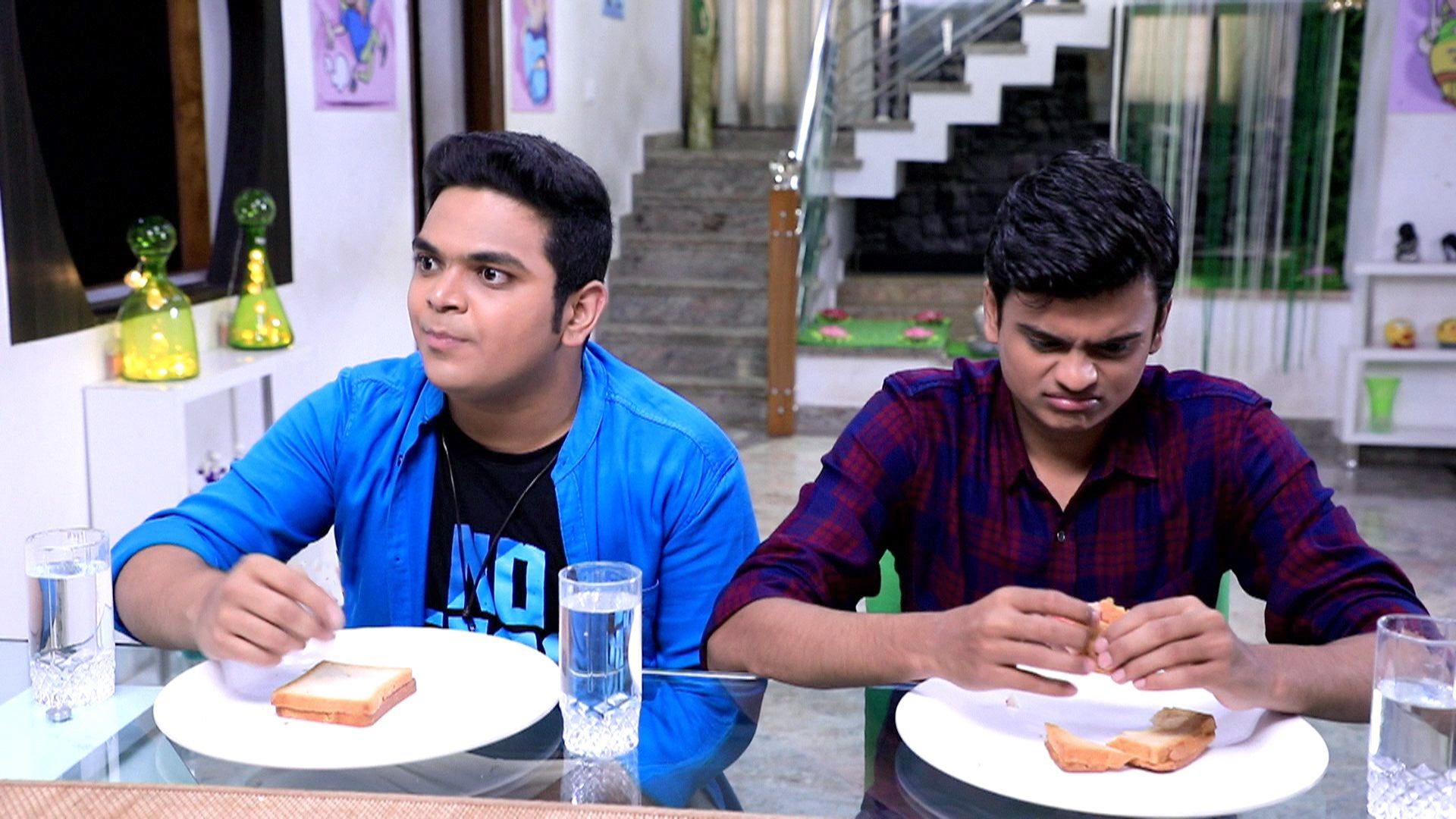 Watch Papa Pandu S1 Episode 129 on JioHotstar