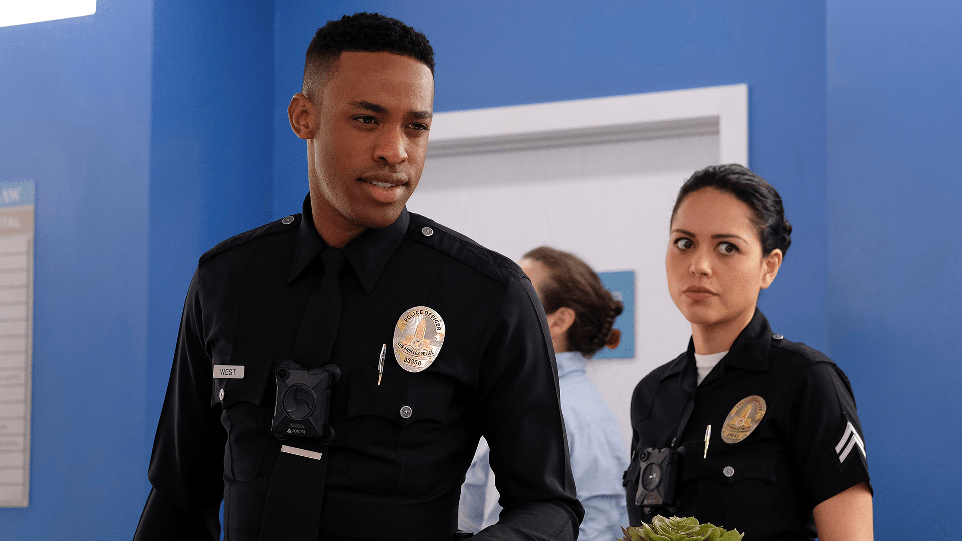 Watch The Rookie Episode 12 on Disney+ South Africa | English Police ...