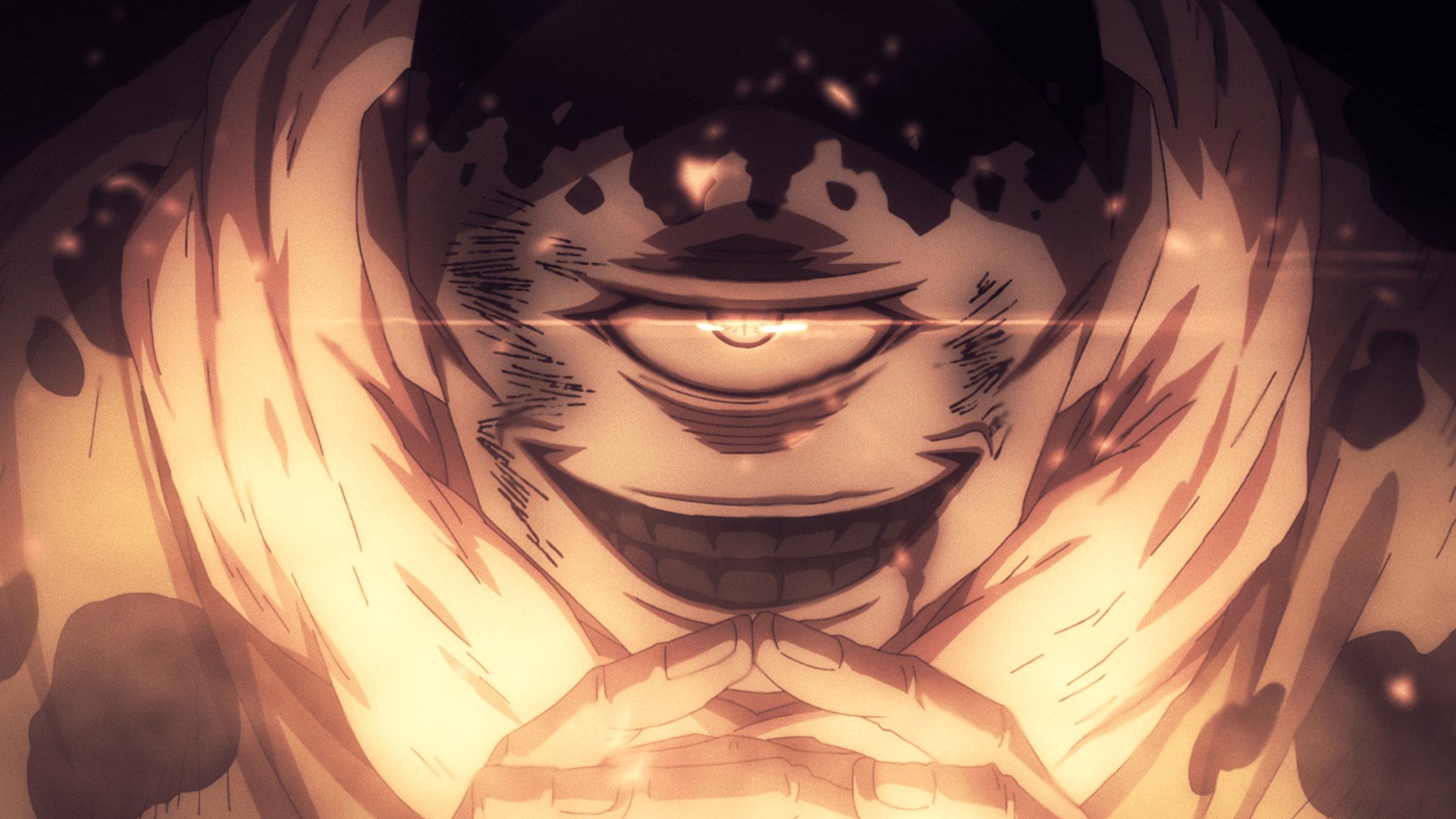 Jujutsu Kaisen - Disney+