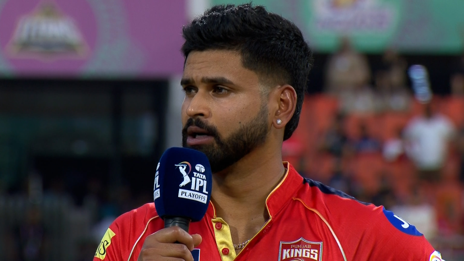 Would've Bowled First As Well: Shreyas