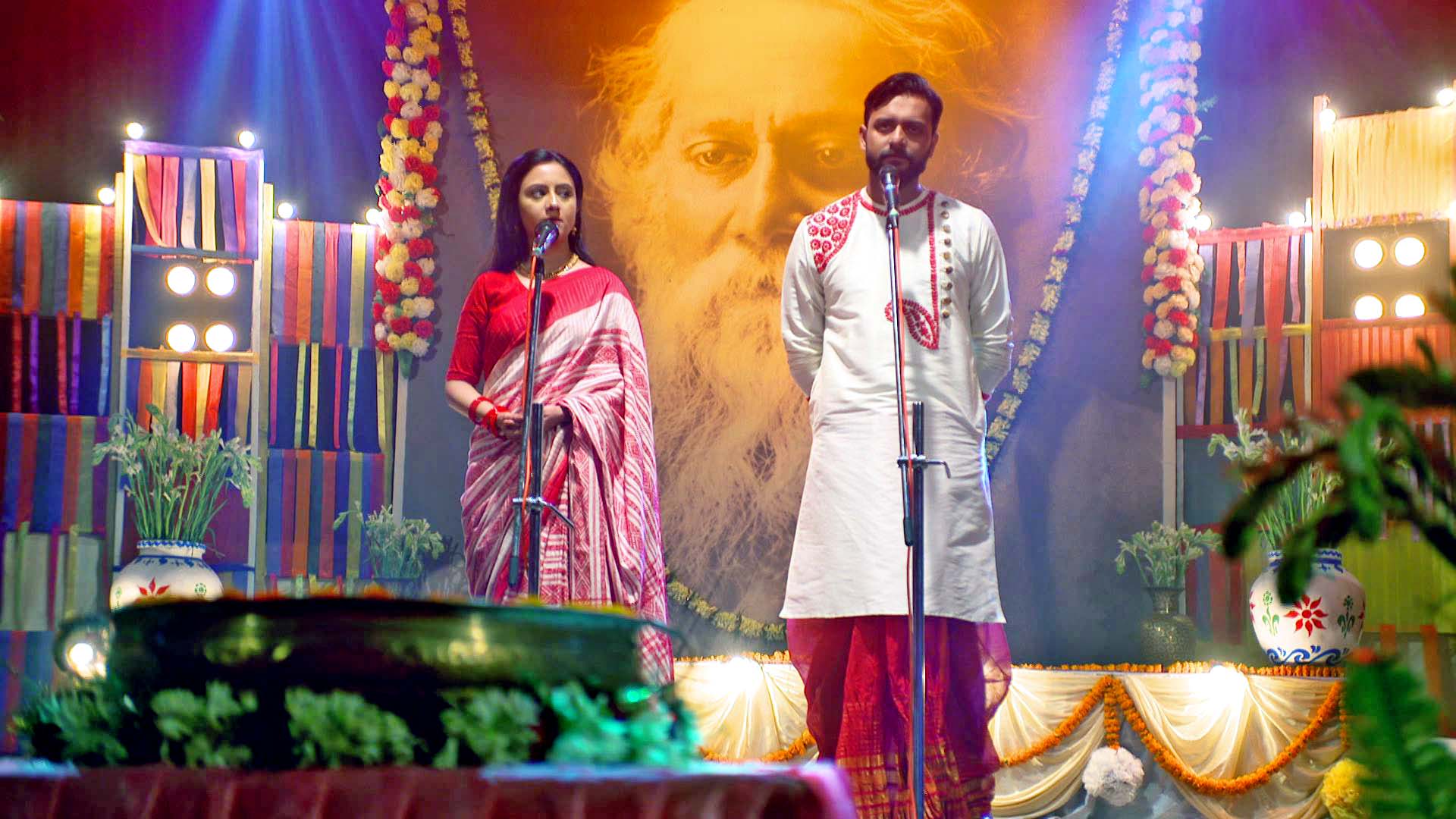 Watch Prano Bhoriye - Rabindra Jayanti Bishesh Porbo Episode 1 on ...