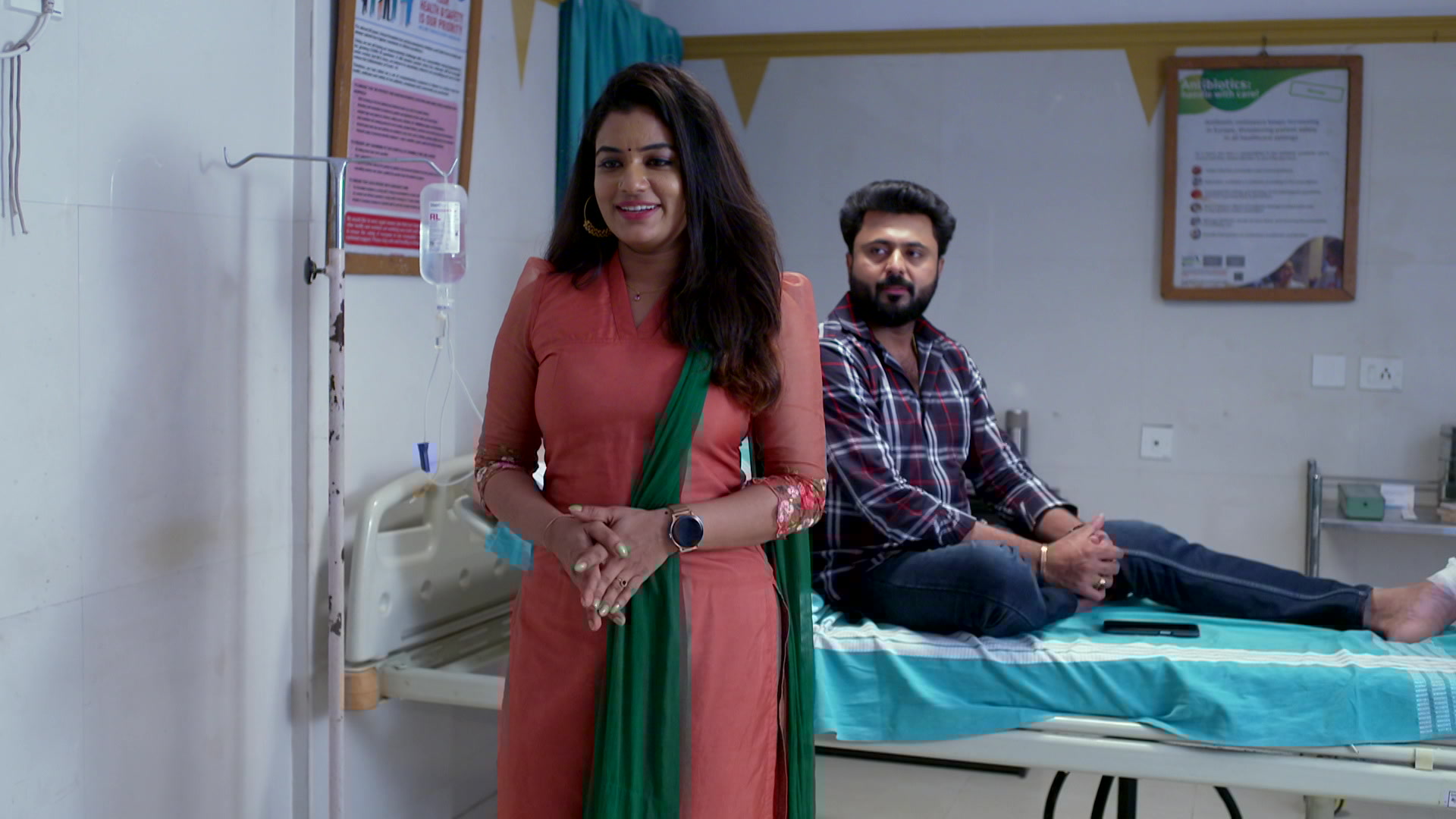 Watch Chempaneer Poovu Episode 84 on JioHotstar