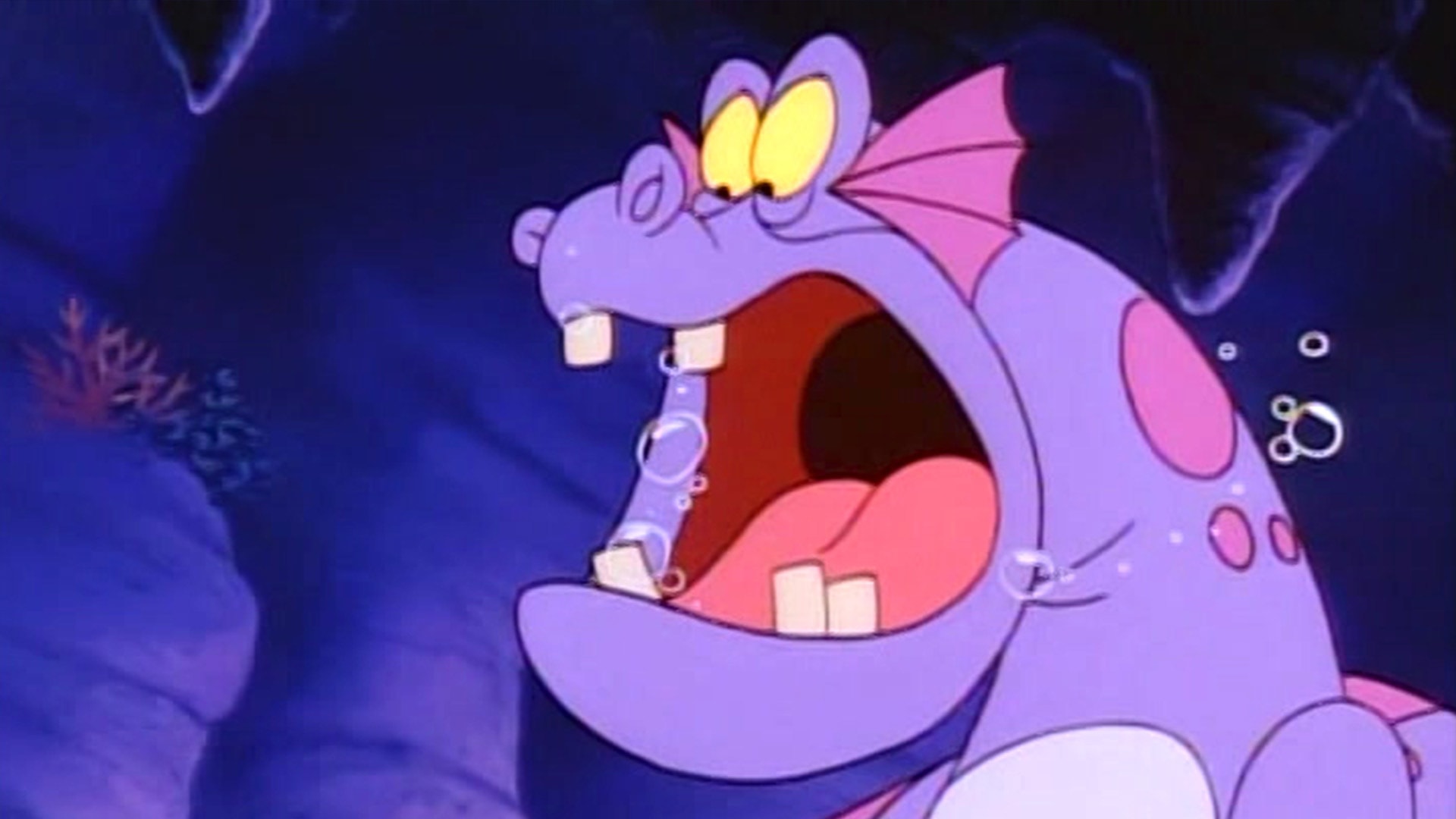 little-mermaid -Watcho