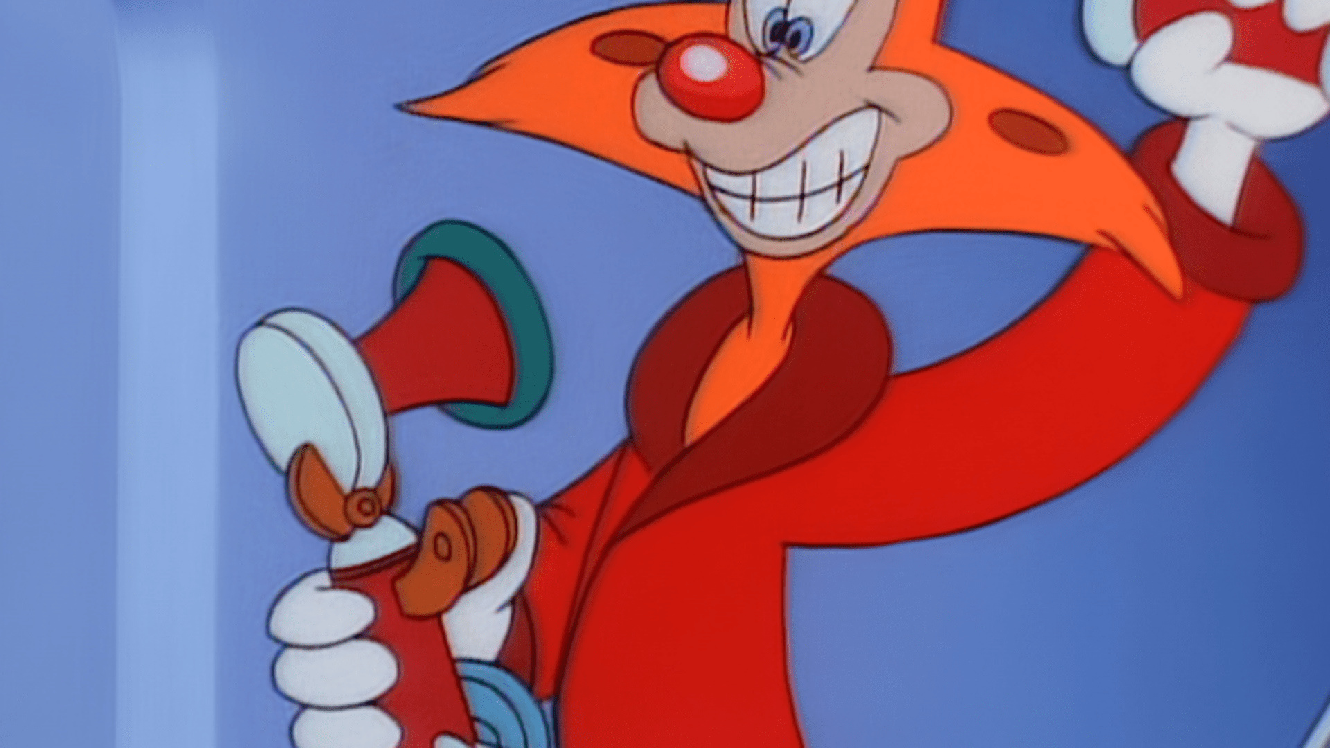 Watch Bonkers S1 Episode 25 on Disney+ Libya | English French (Parisian ...