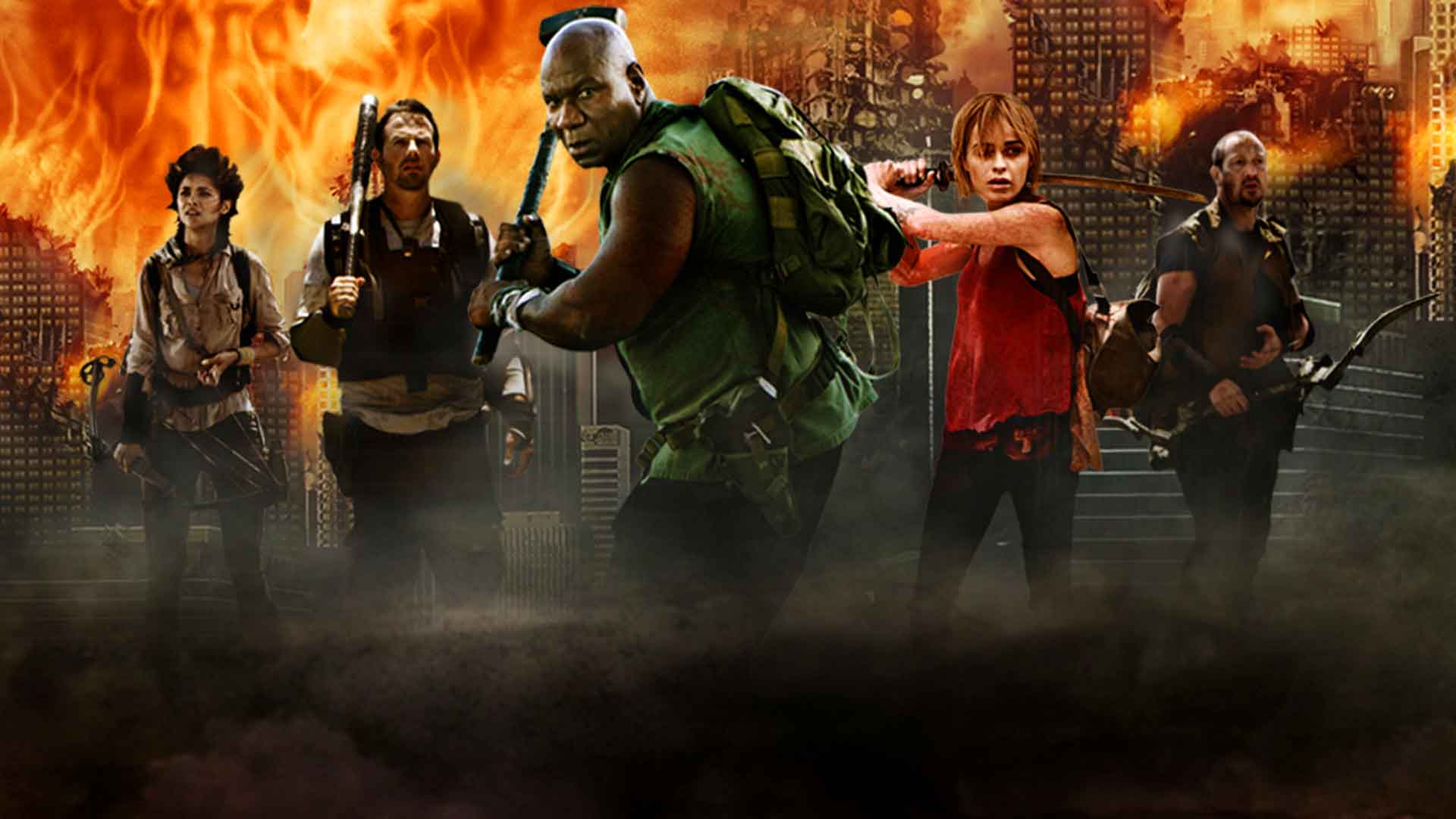 Watch Zombie Apocalypse - JioHotstar