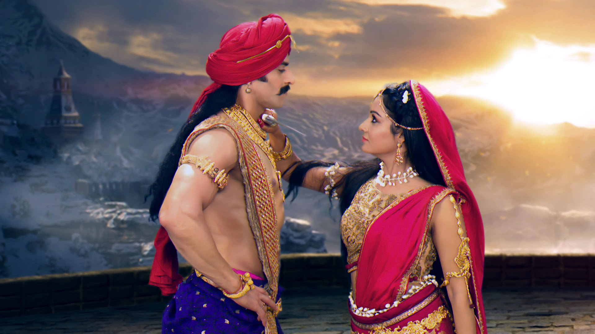 Watch Namah Laxmi Narayan Episode 21 on JioHotstar