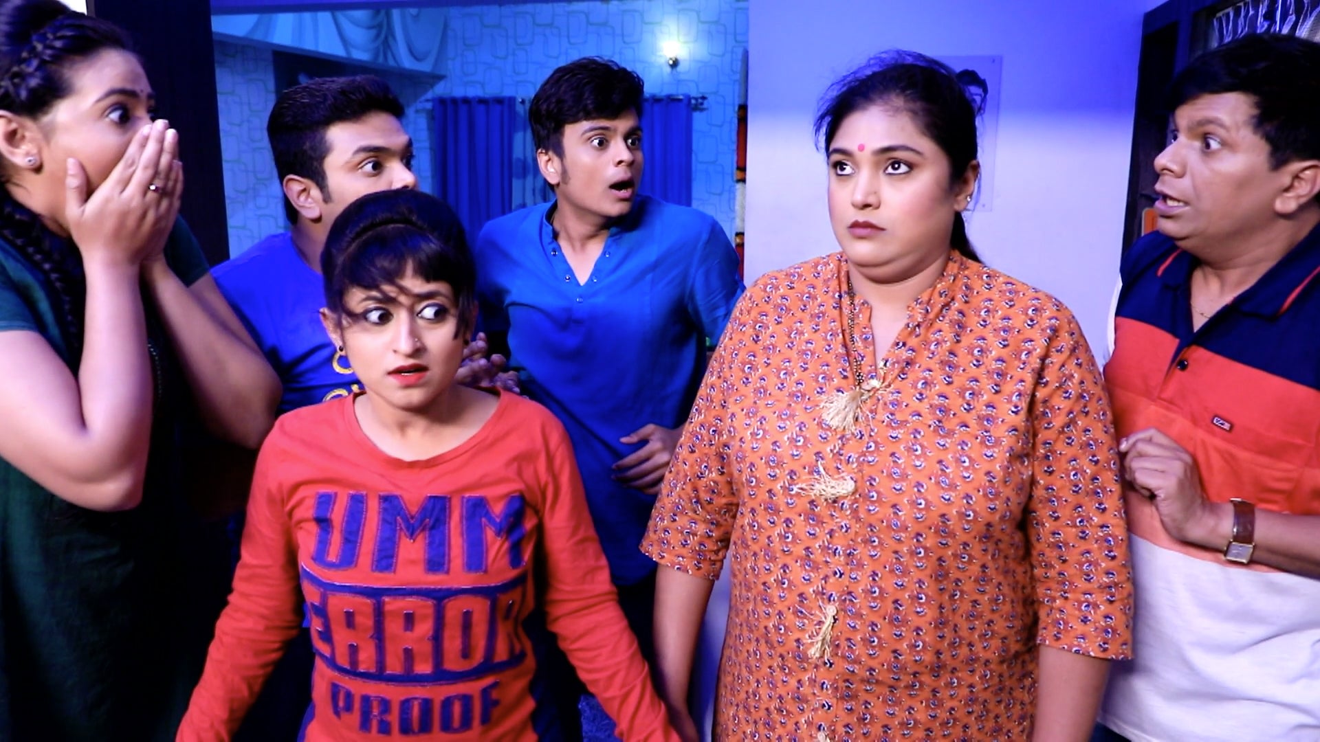 Watch Papa Pandu S1 Episode 17 on JioHotstar