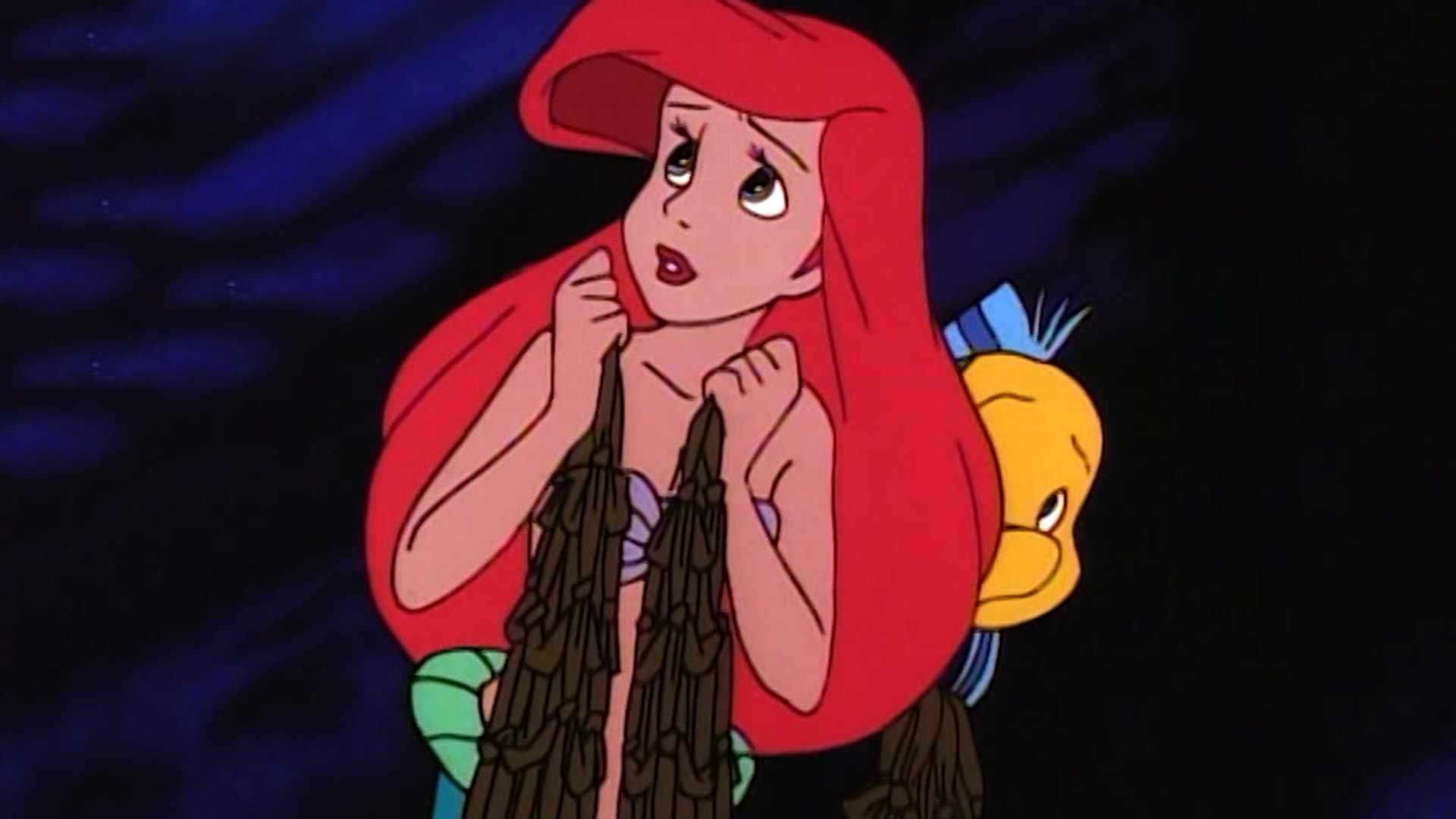 little-mermaid -Watcho