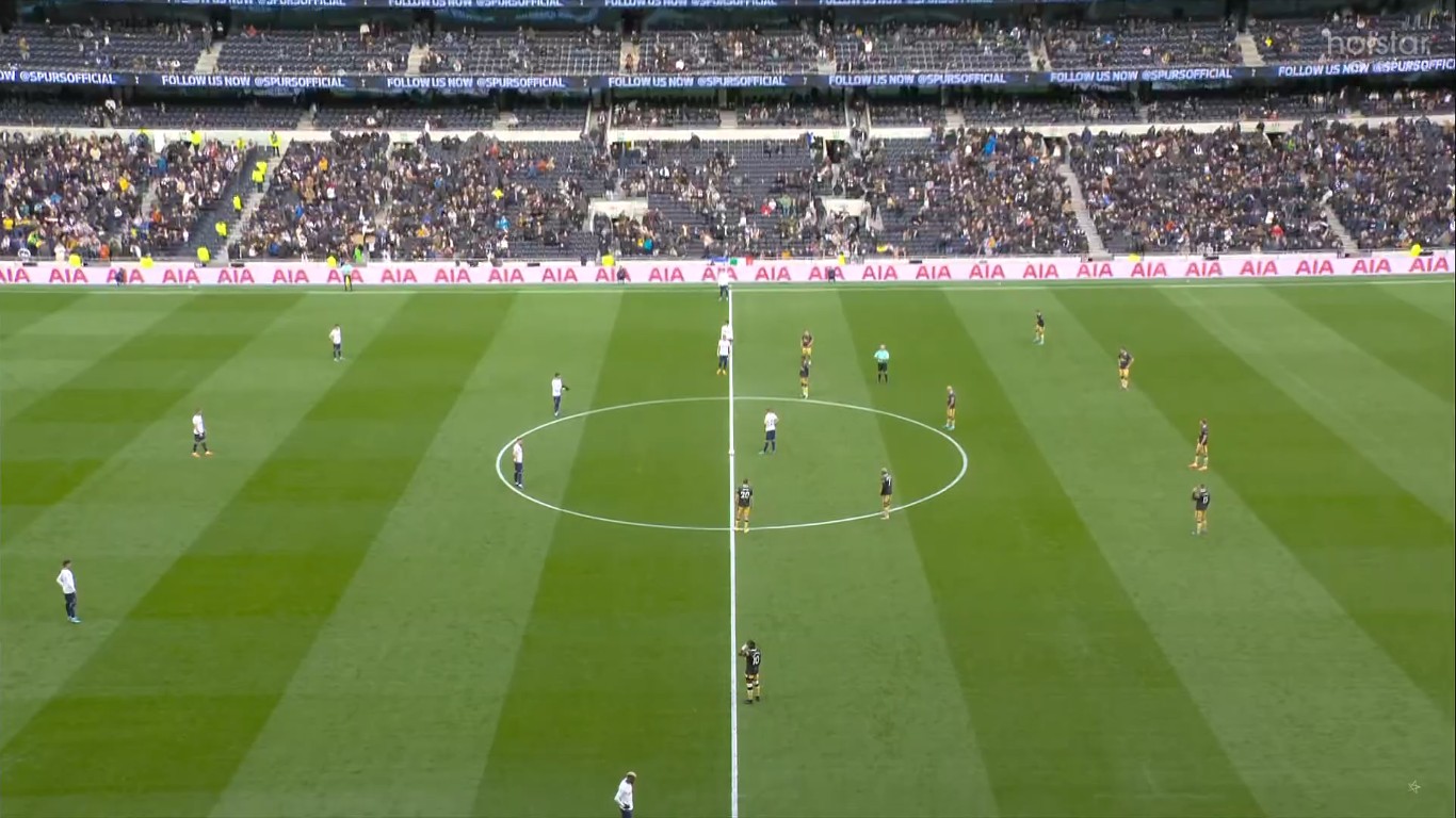 Watch Second half! Online