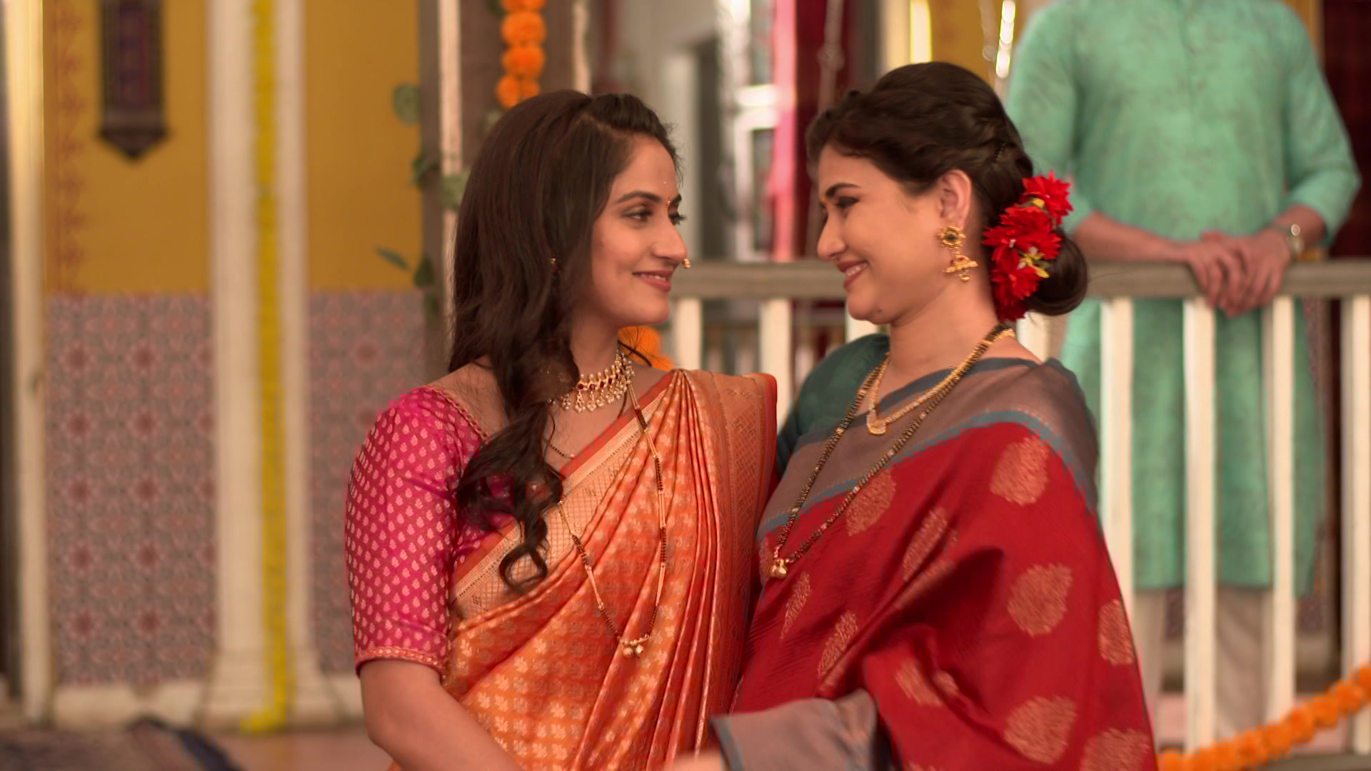 Watch Thipkyanchi Rangoli S1 Episode 679 on JioHotstar