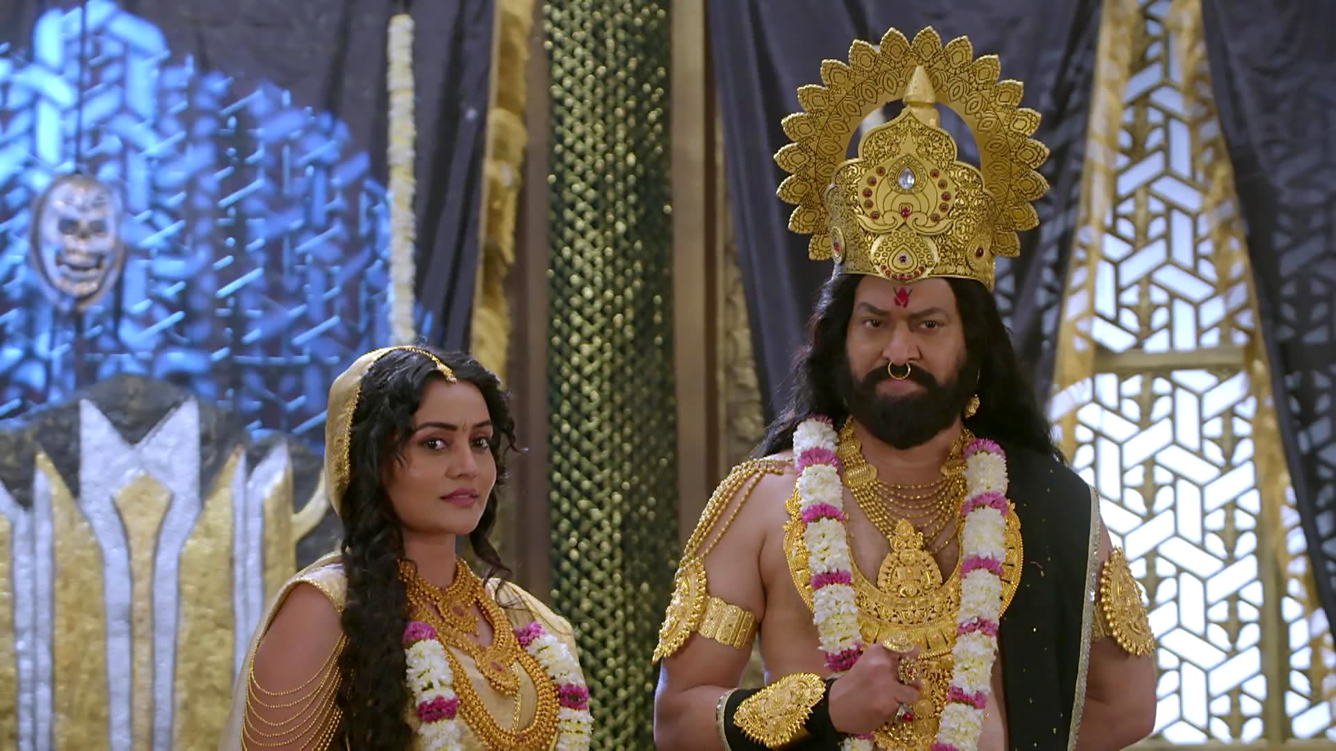 Watch Aai Tuljabhavani Episode 188 on JioHotstar