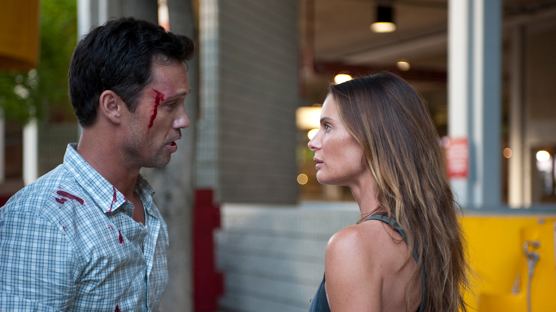 Watch Burn Notice S3 Episode 16 on Disney+ South Africa | English French (Parisian) Spanish ...