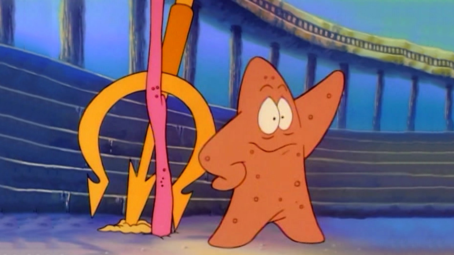 little-mermaid -Watcho