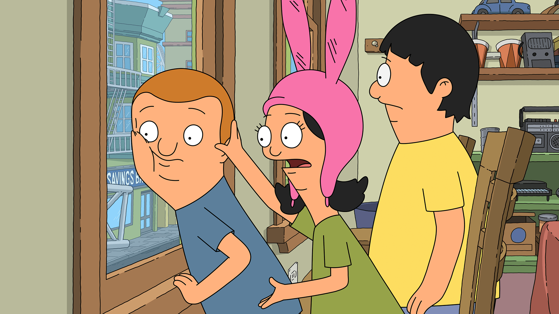 Watch Bob's Burgers S14 Episode 7 on Disney+