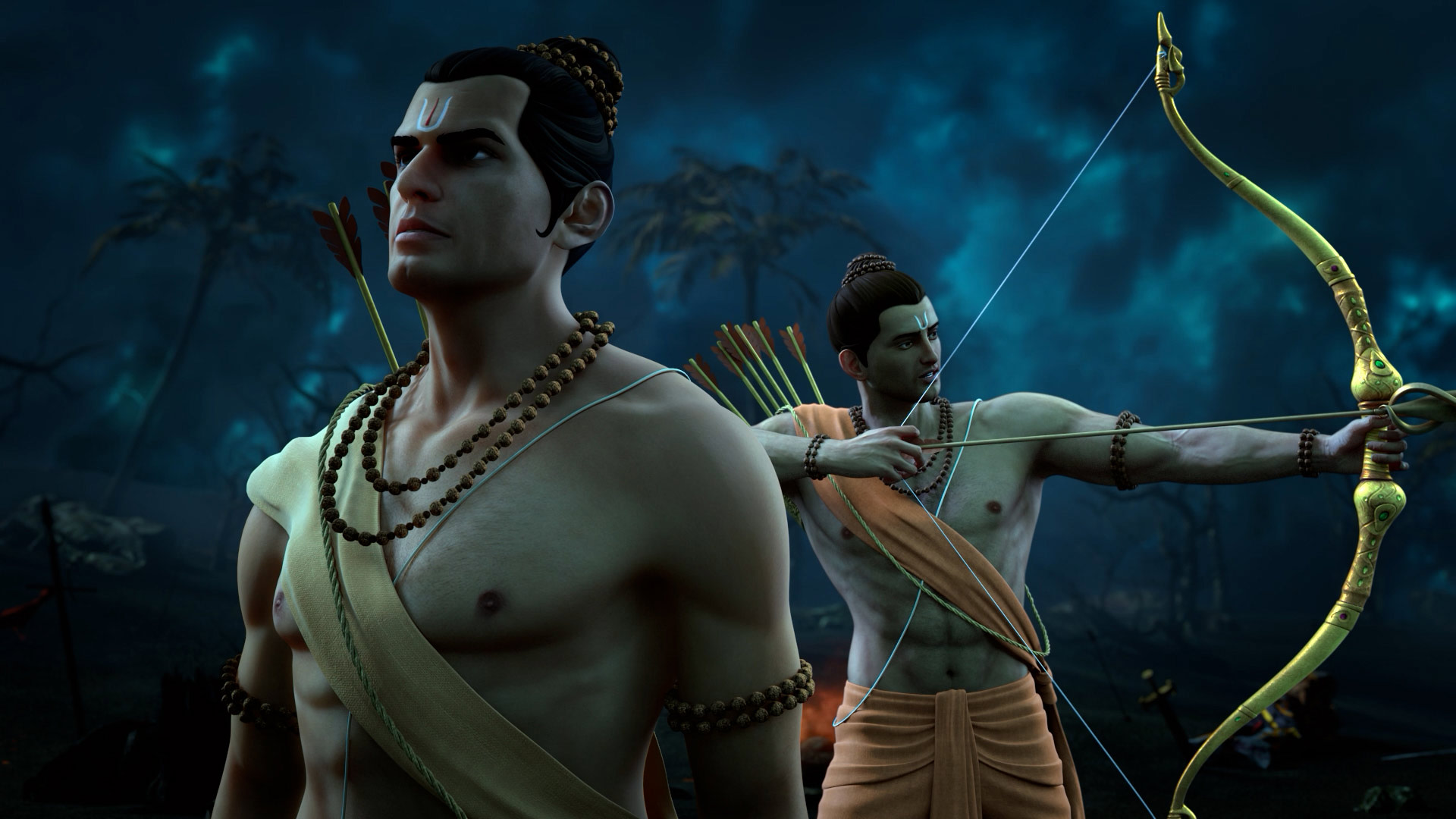 Watch the-legend-of-hanuman only on Watcho