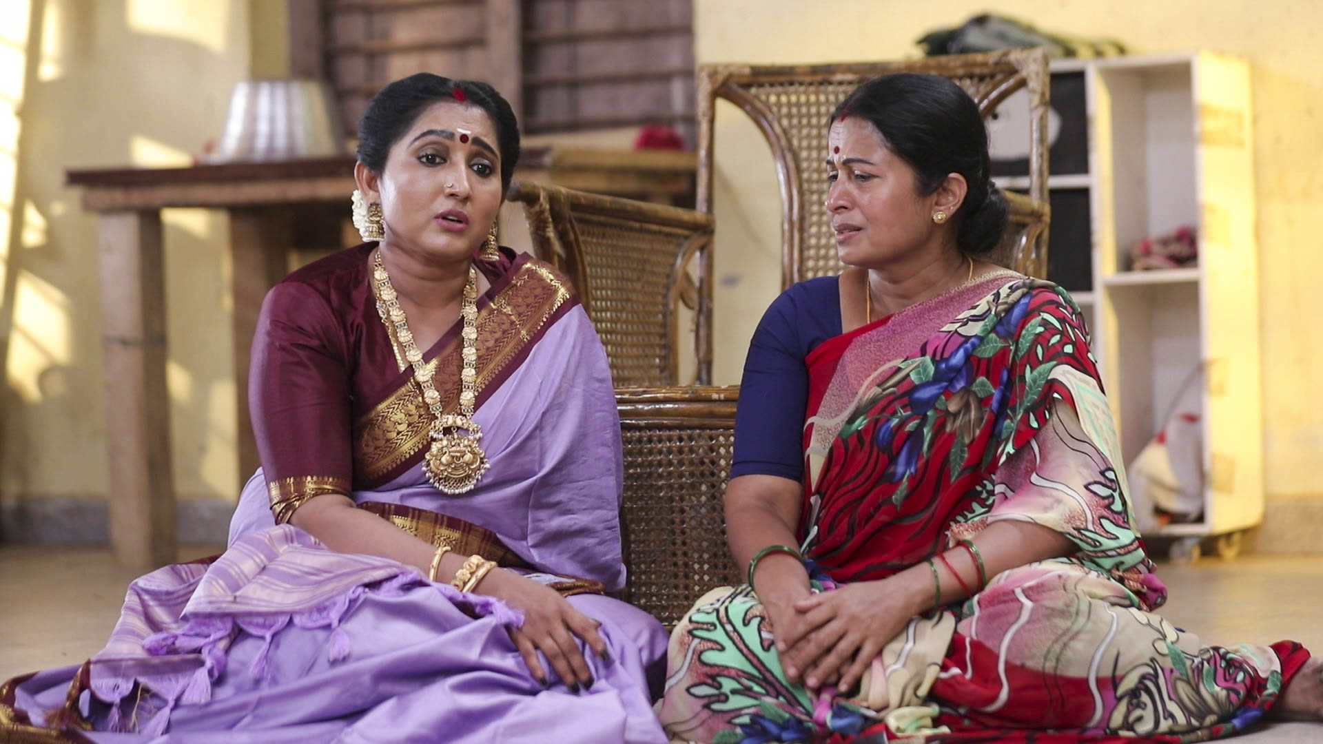 Watch Magale En Marumagale Episode 27 on JioHotstar