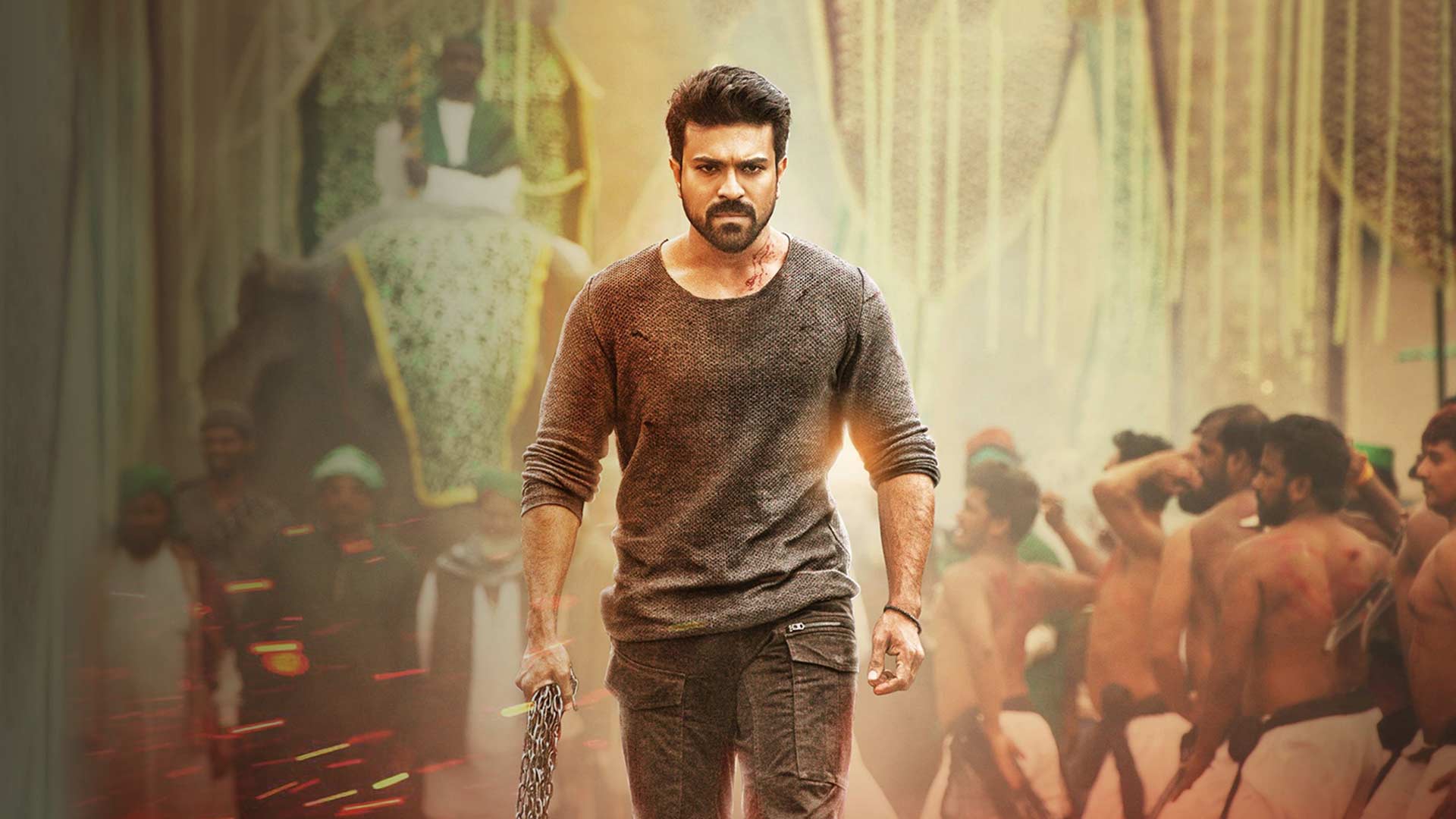 Stream Vinaya Vidheya Rama movie on Disney+