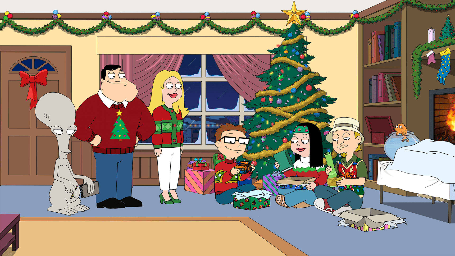 Watch American Dad Episode 22 on Disney+ South Africa | English ...