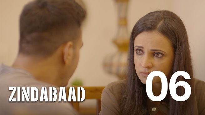 Watch Zindabaad S1 Episode 6 on JioHotstar