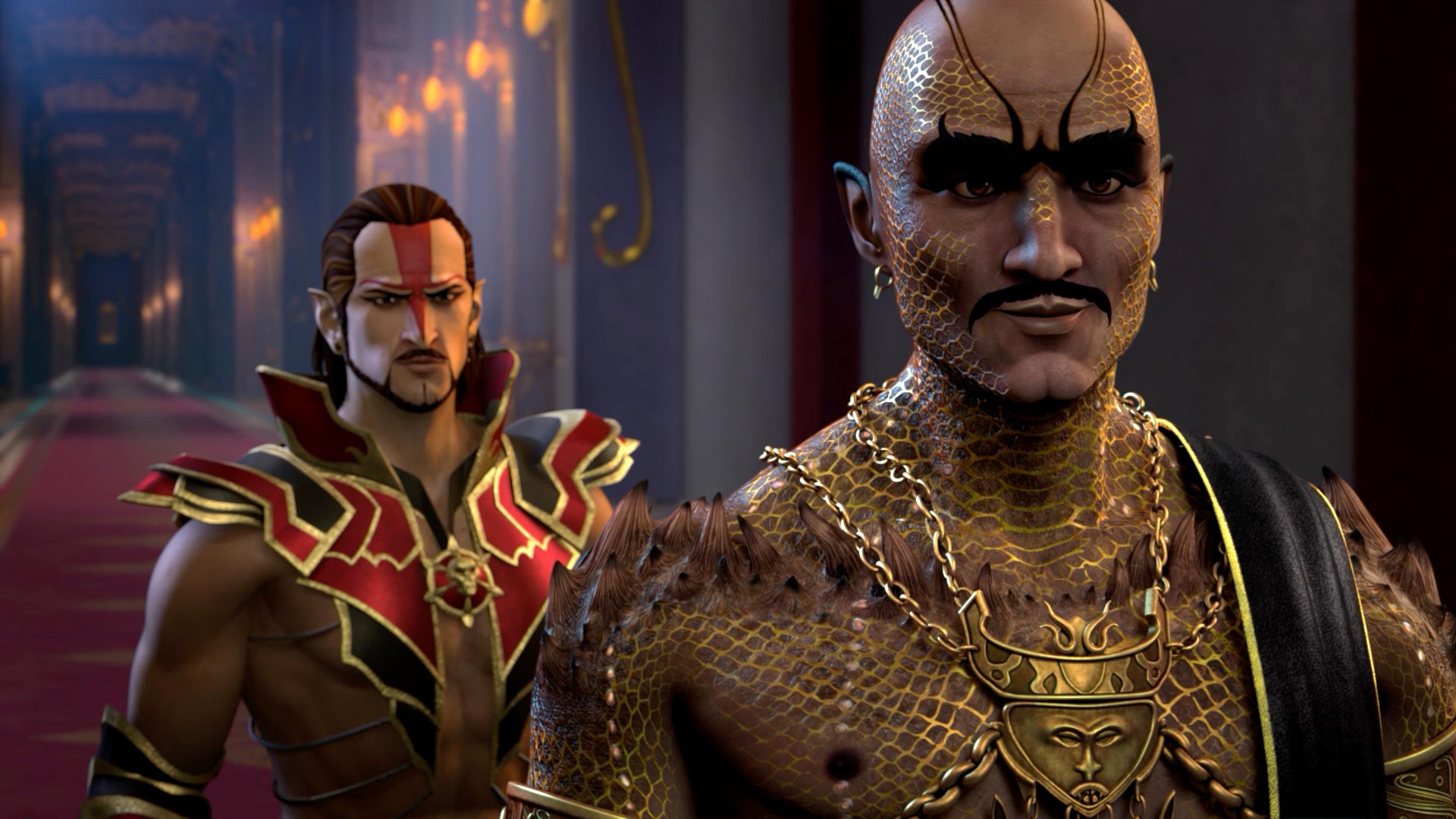 Watch The Legend of Hanuman Episode 6 on JioHotstar