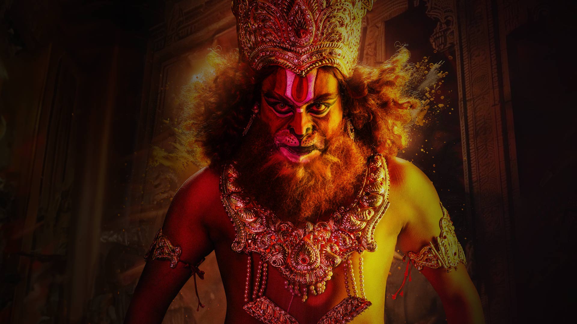 Harikatha: Sambhavami Yuge Yuge Drama Thriller Crime Series, now streaming on Hotstar