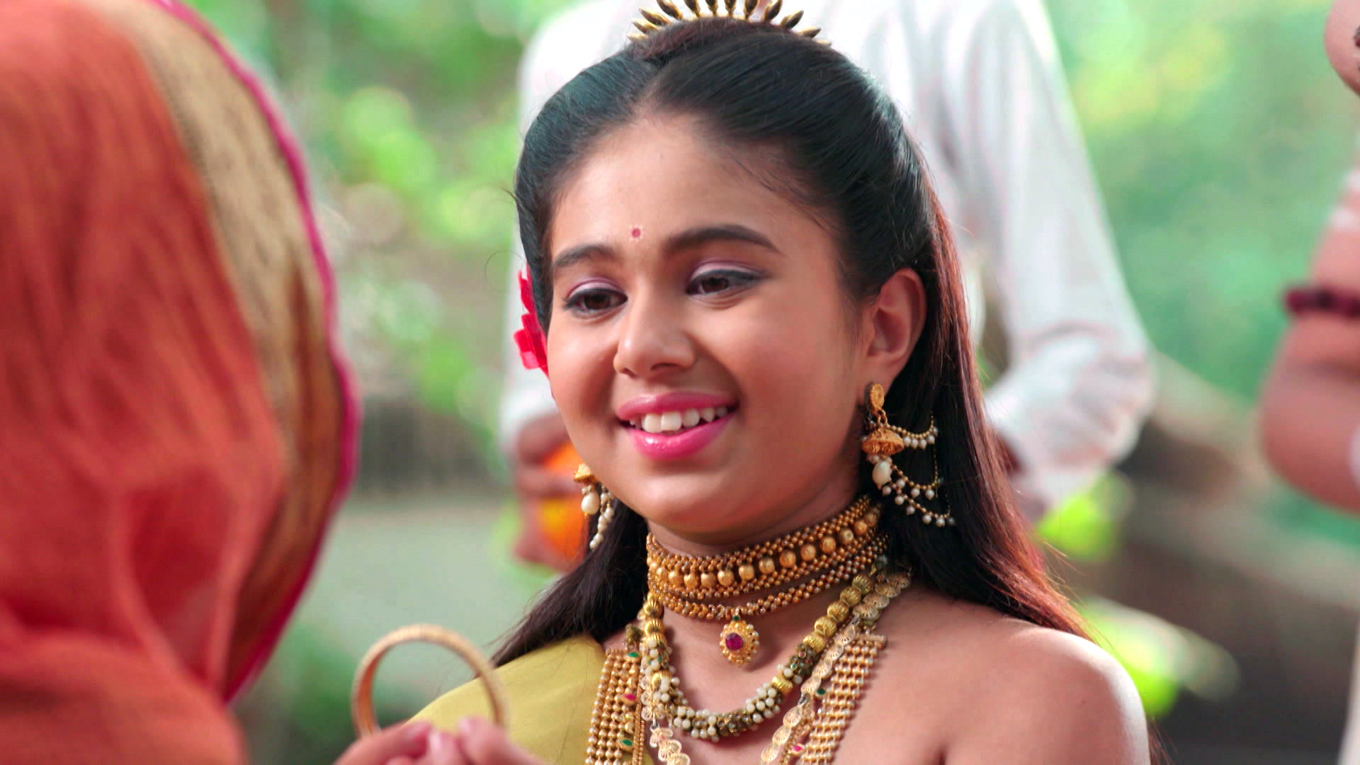 Renuka Helps a True Devotee - Promo - JioHotstar