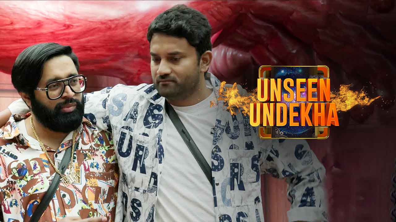 Sunny-Arun's amazing friendship - JioHotstar