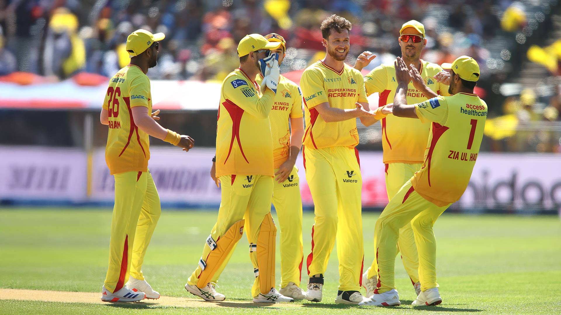 LA Knight Riders vs Texas Super Kings: Highlights Video | Major League ...